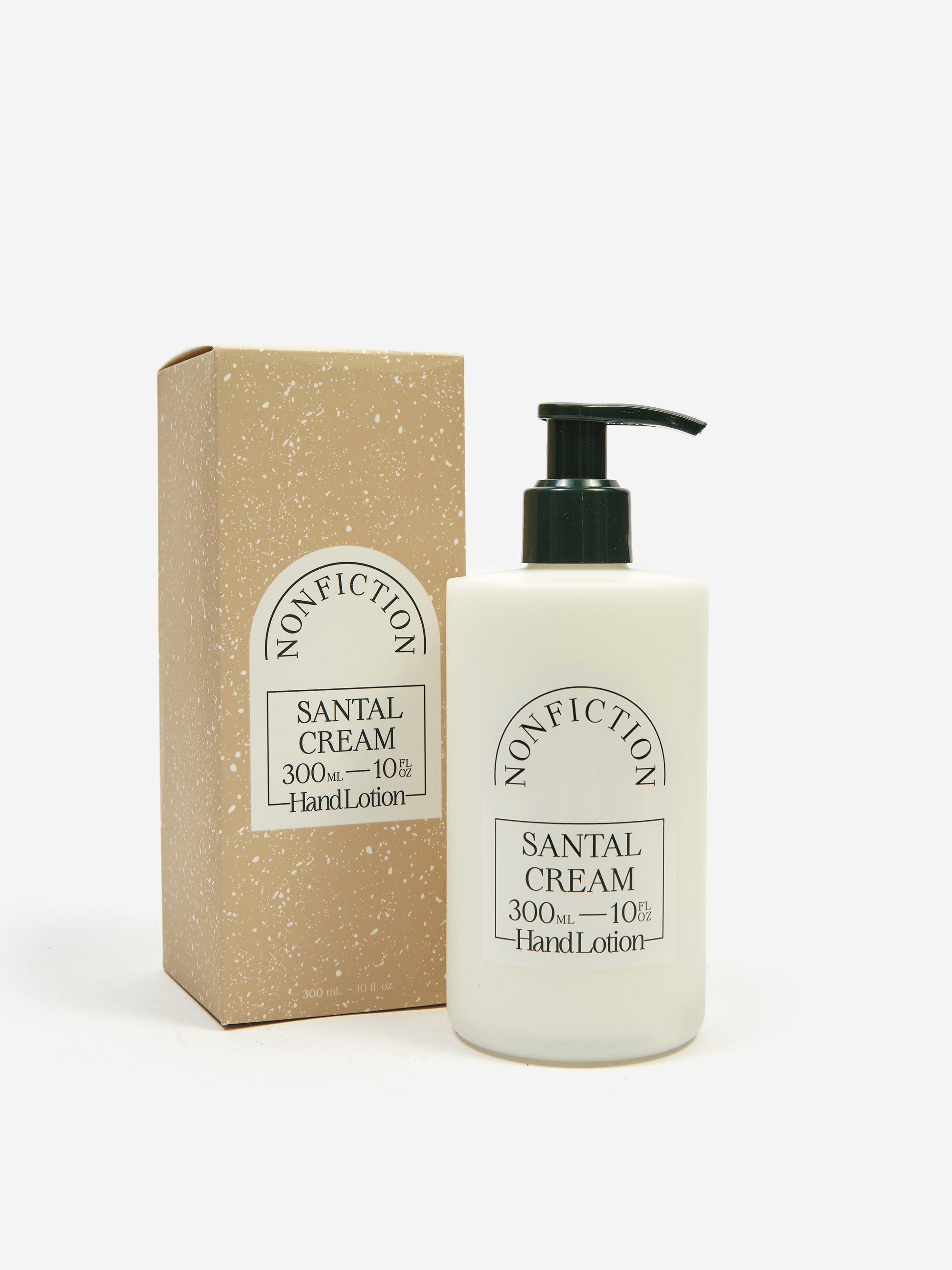 Nonfiction Santal Cream Hand Lotion 300ml – Goodhood