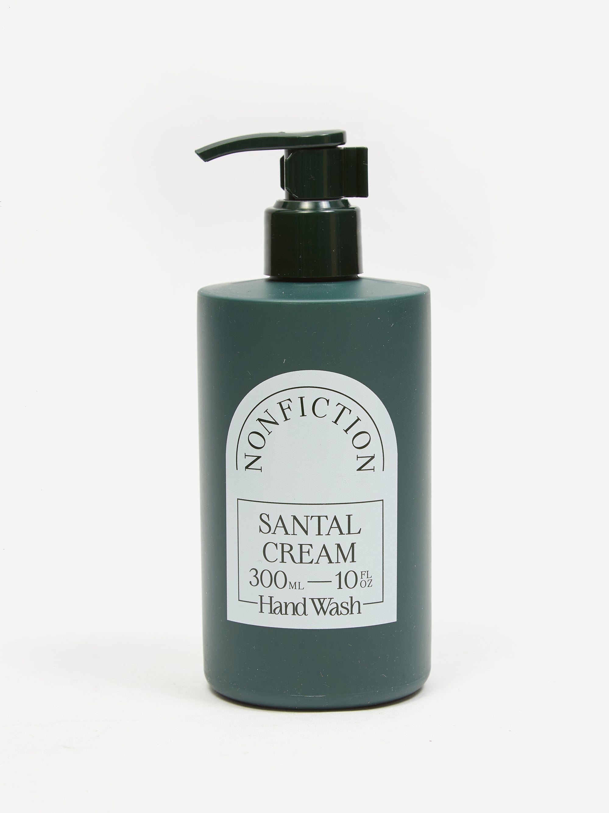 NonFiction Santal Cream Hand Wash 300ml – Goodhood