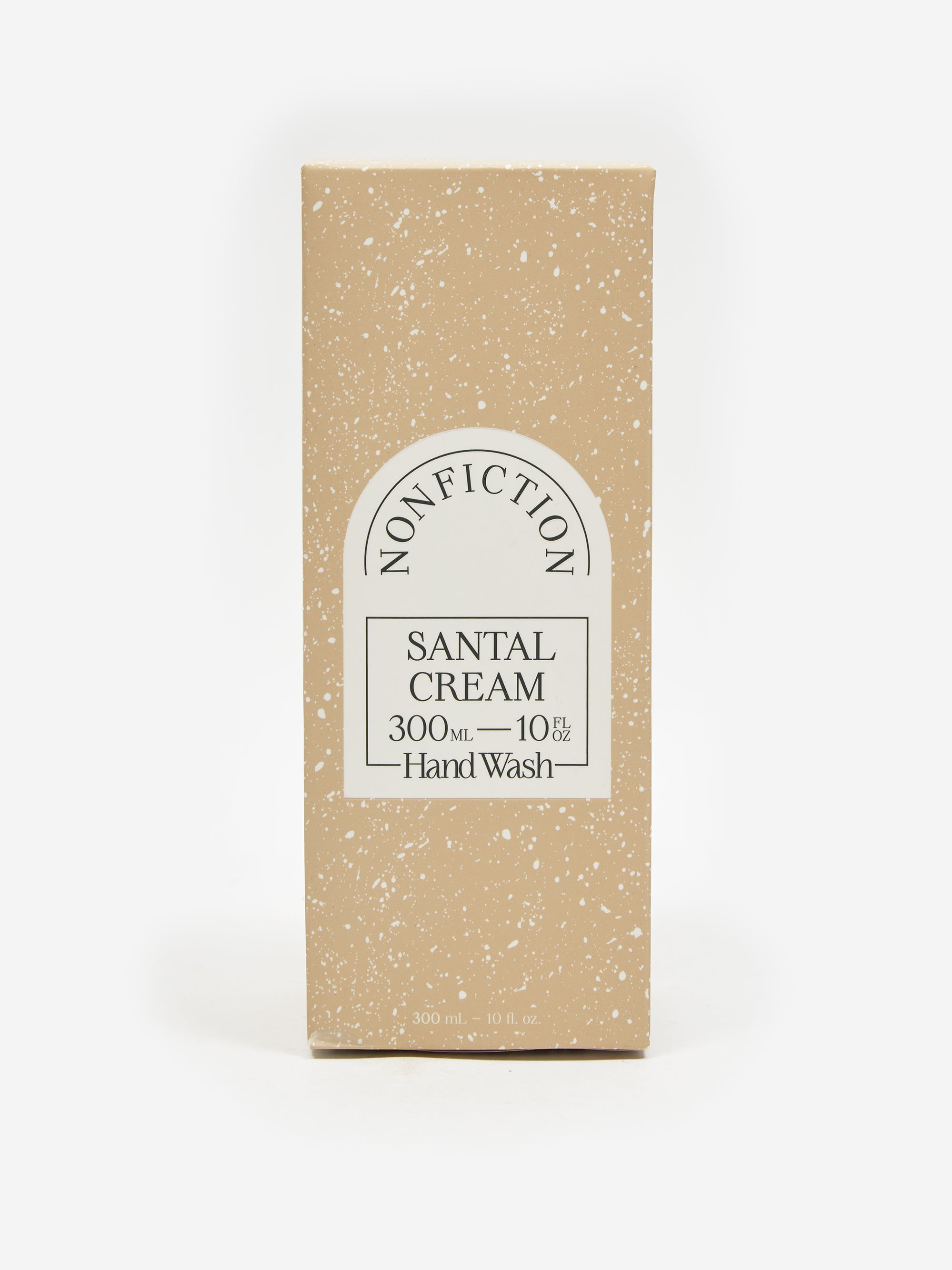 NonFiction Santal Cream Hand Wash 300ml – Goodhood