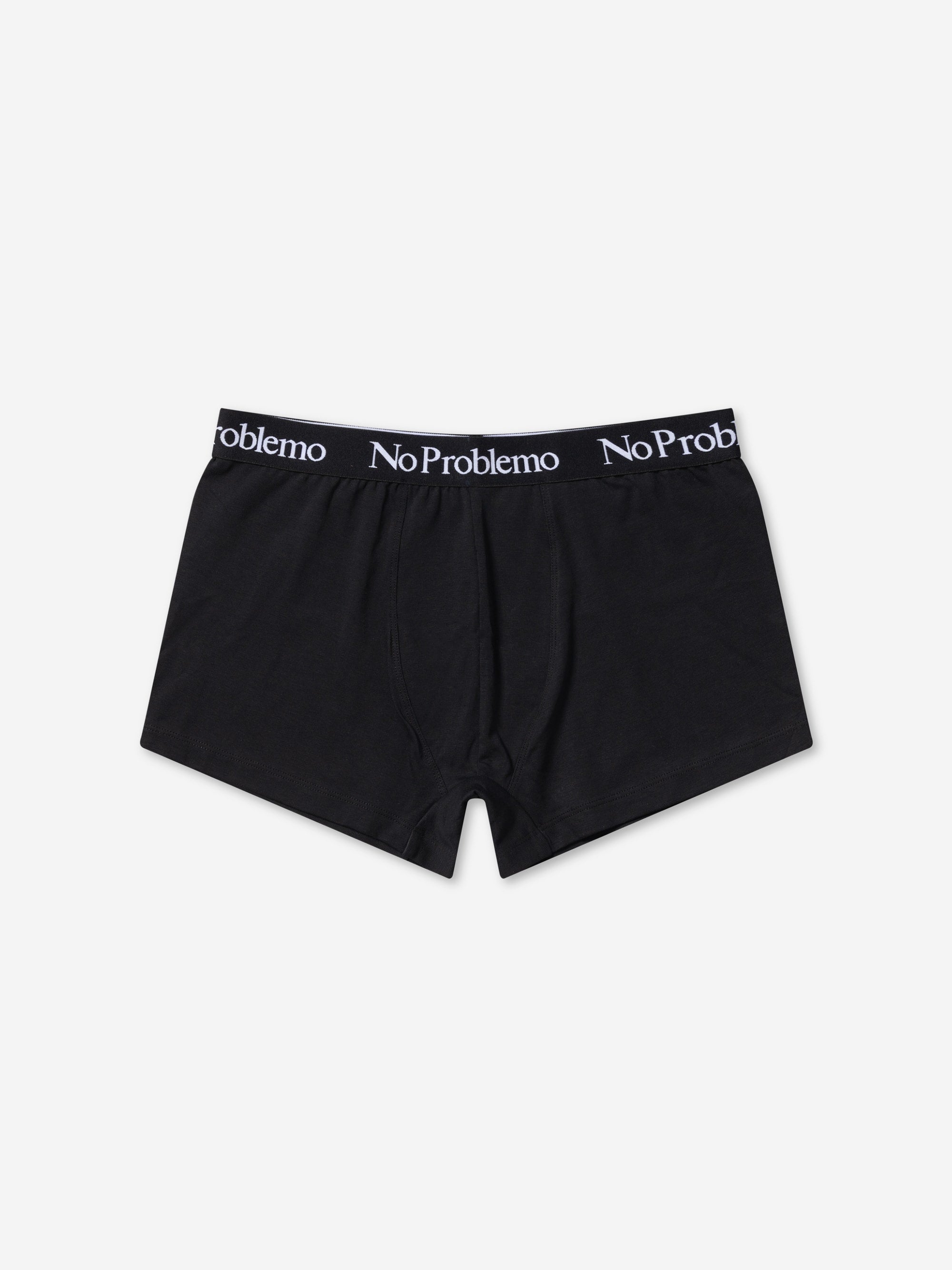 No Problemo Boxer Briefs Multi Pack - Black – Goodhood