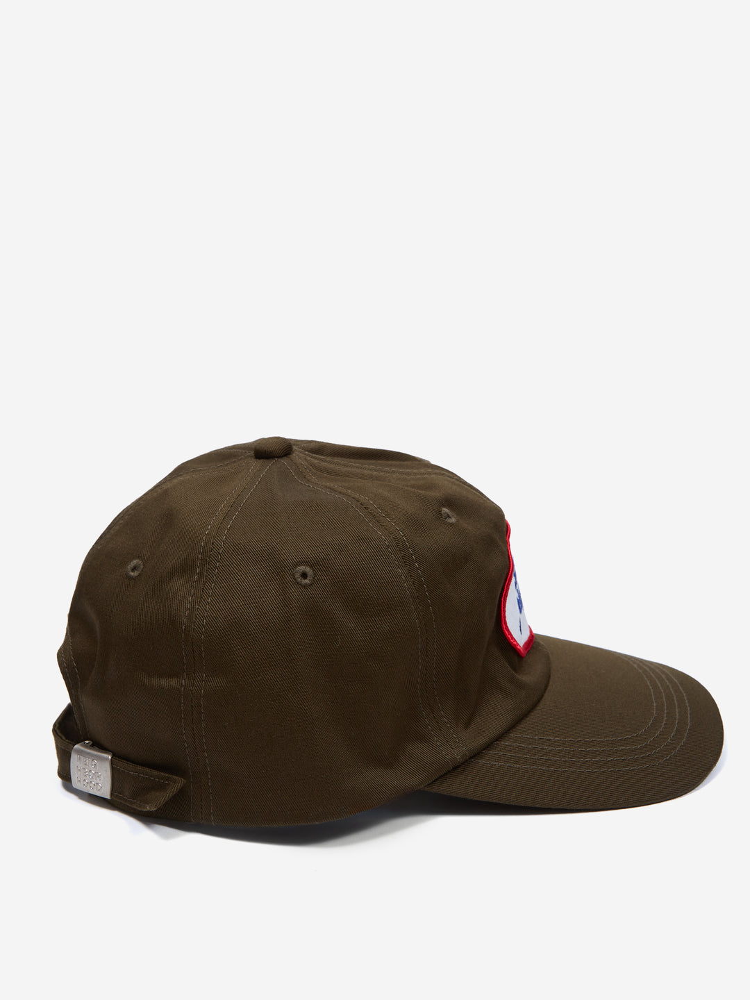 Neighborhood NBHD Dad Cap - Olive Drab – Goodhood