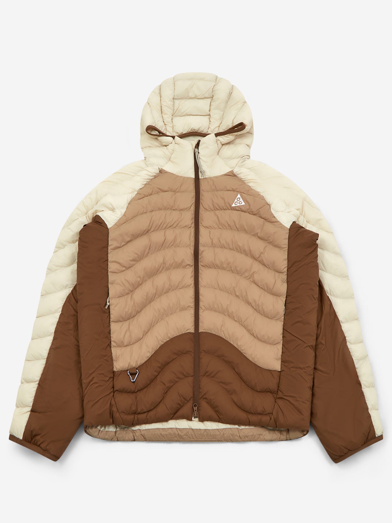 Nike ACG Lava Flow Jacket - Light Khaki/Summit White – Goodhood