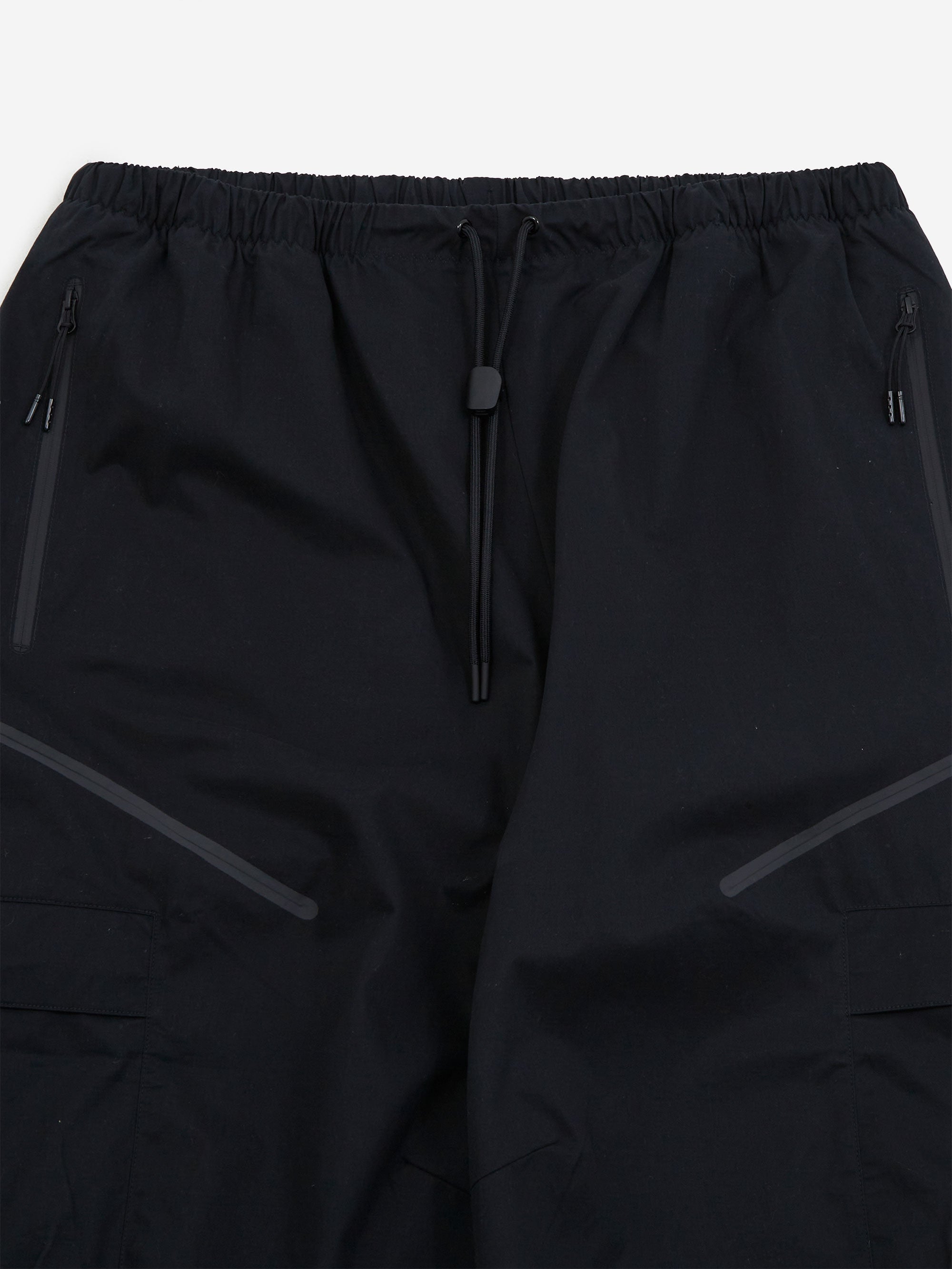 Nike Tech Cargo Sneaker Pants - Black – Goodhood