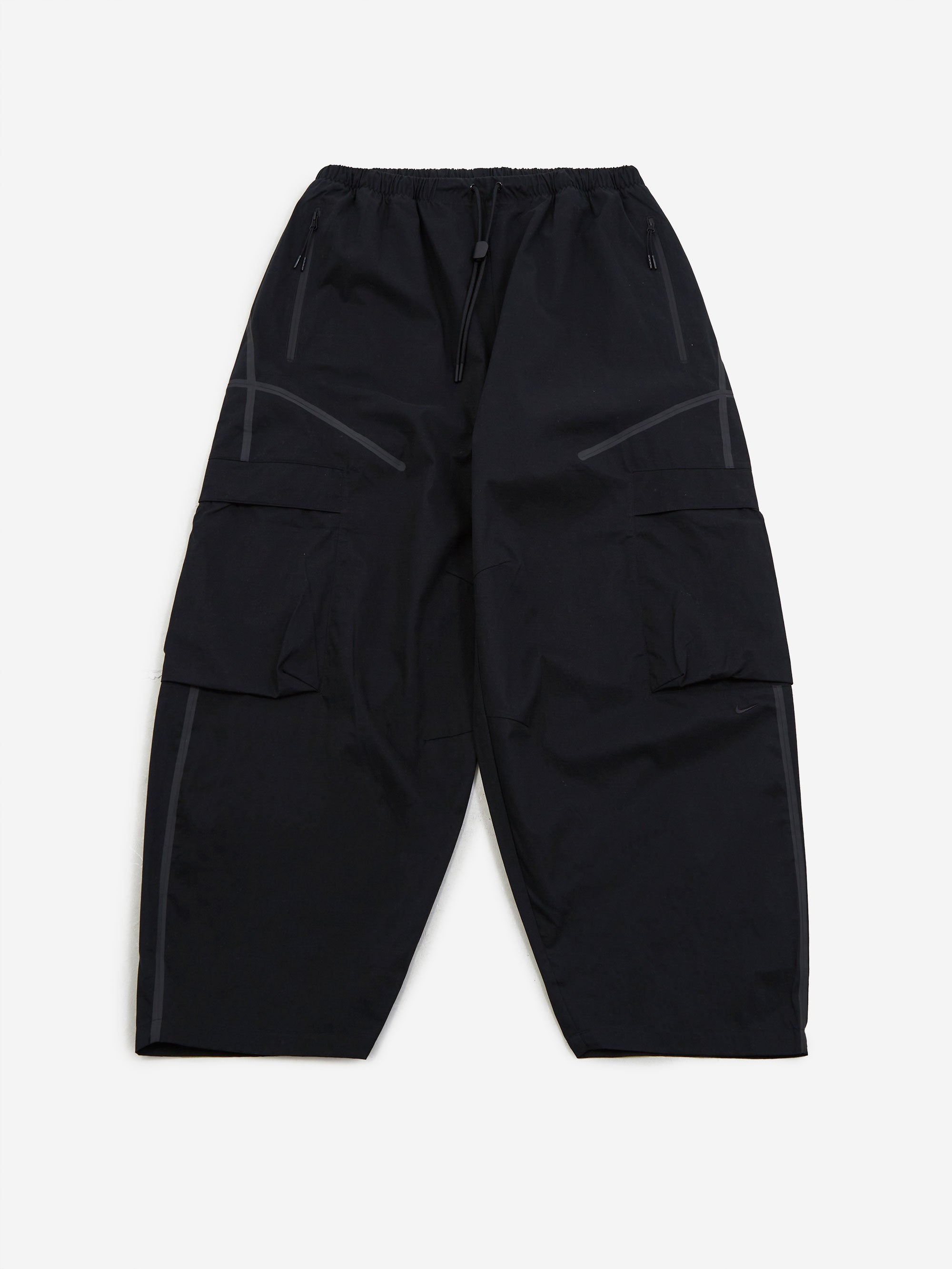 Nike Tech Cargo Sneaker Pants - Black – Goodhood