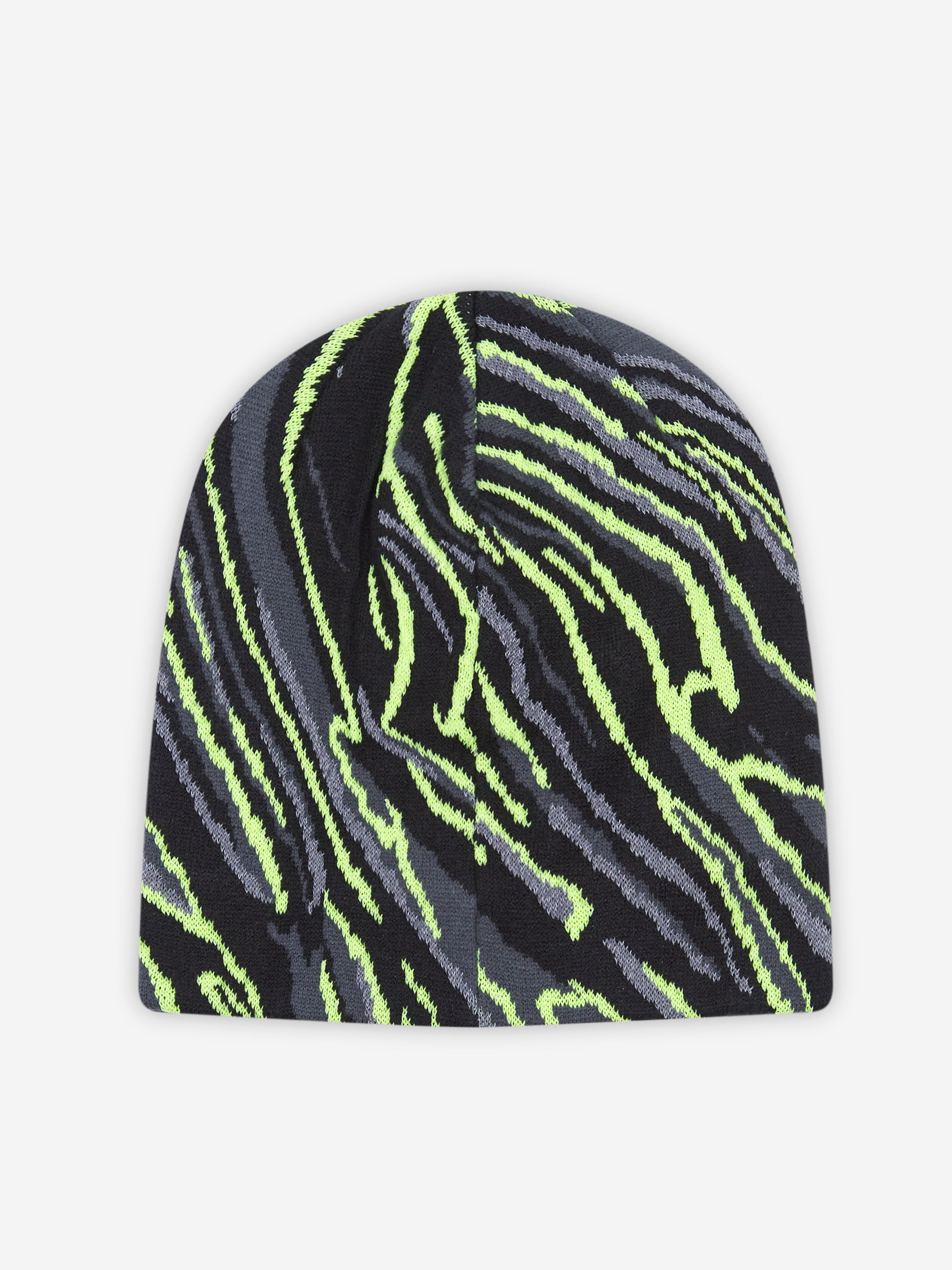 Nike ACG Peak Big Band Beanie - Smoke Grey/Black/Reflective – Goodhood
