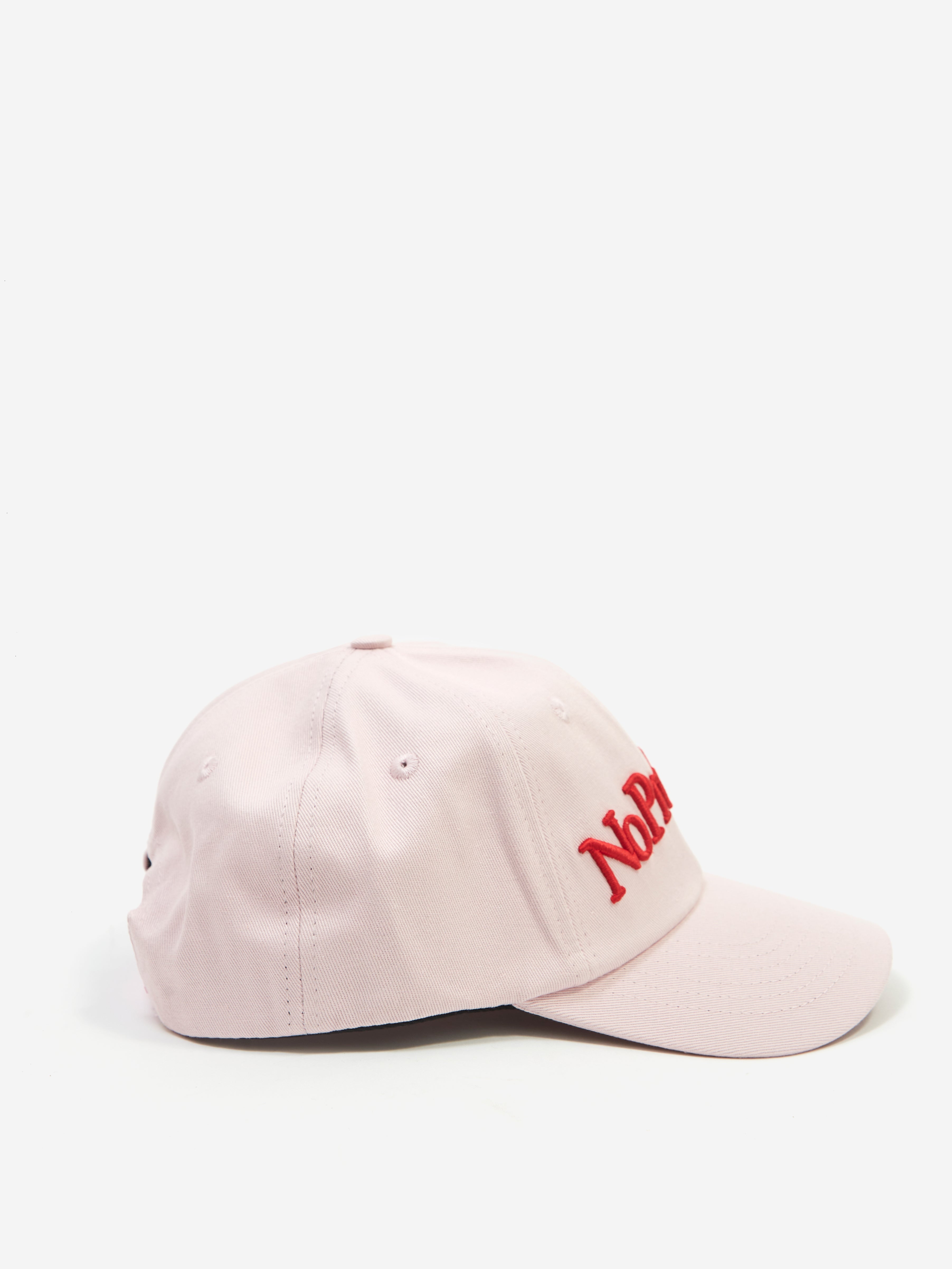 No Problemo Cap - Pale Pink – Goodhood