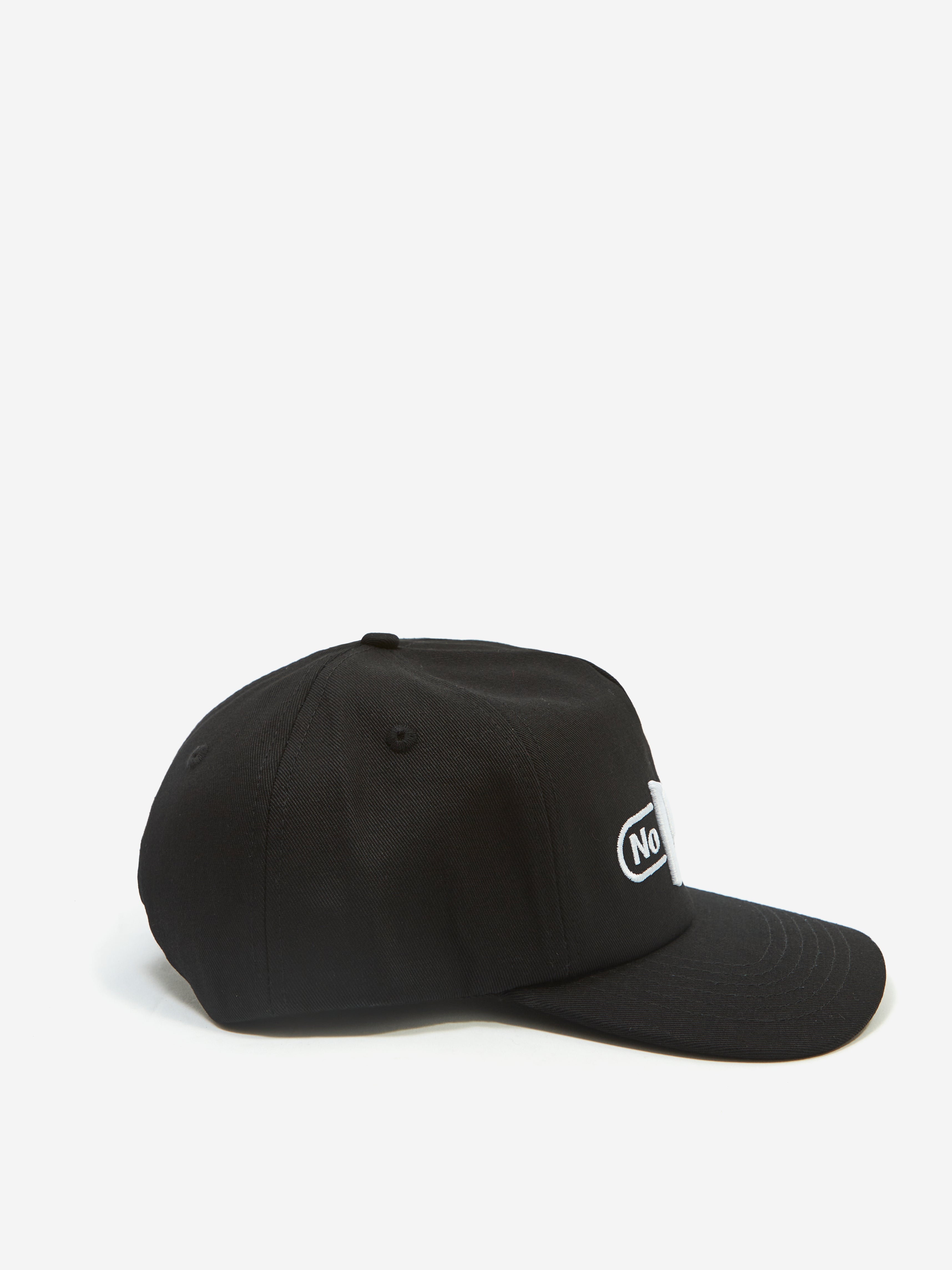 No Problemo No Limits Cap - Black – Goodhood