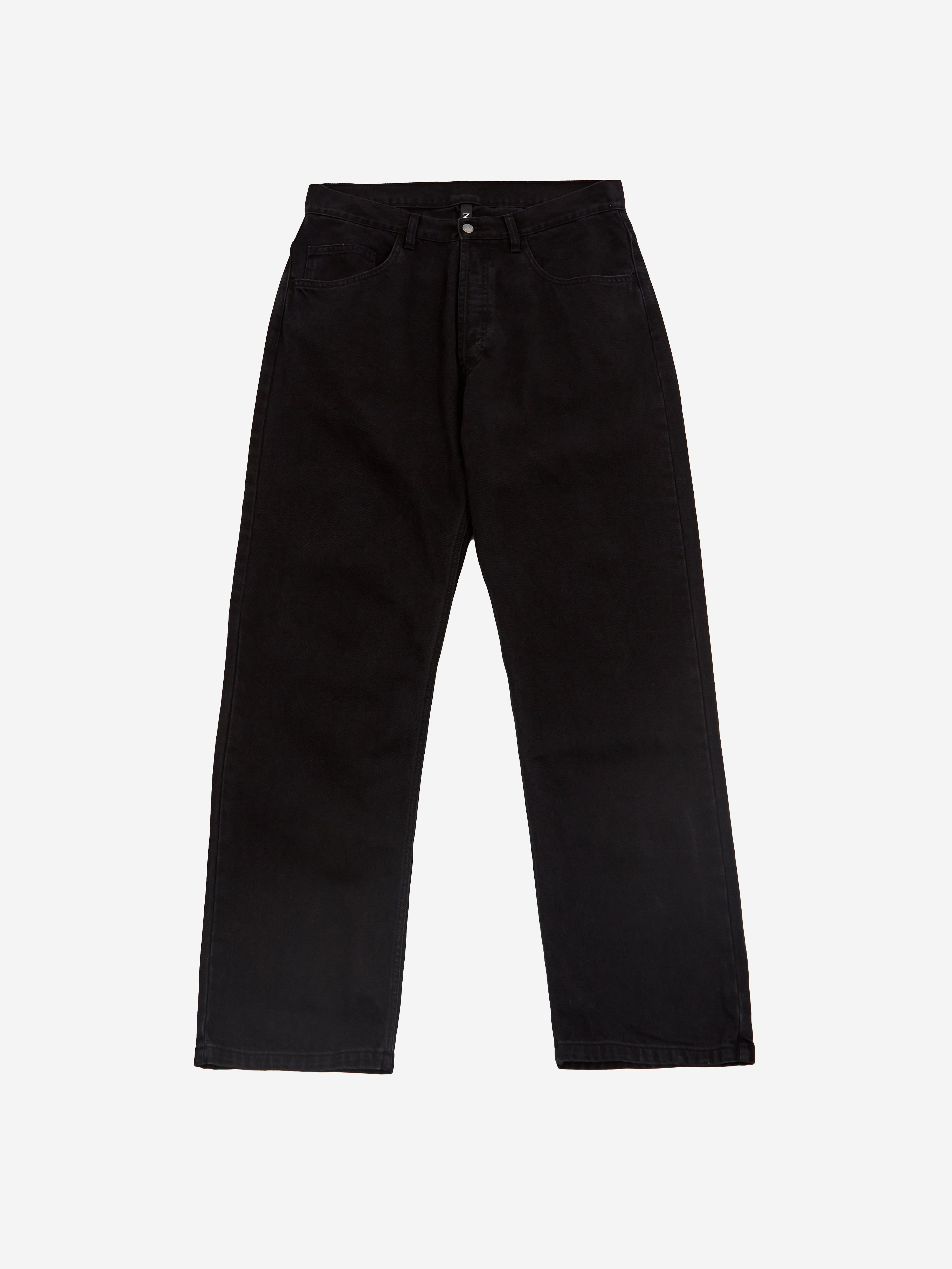 No Problemo Bagi Jean - Black – Goodhood