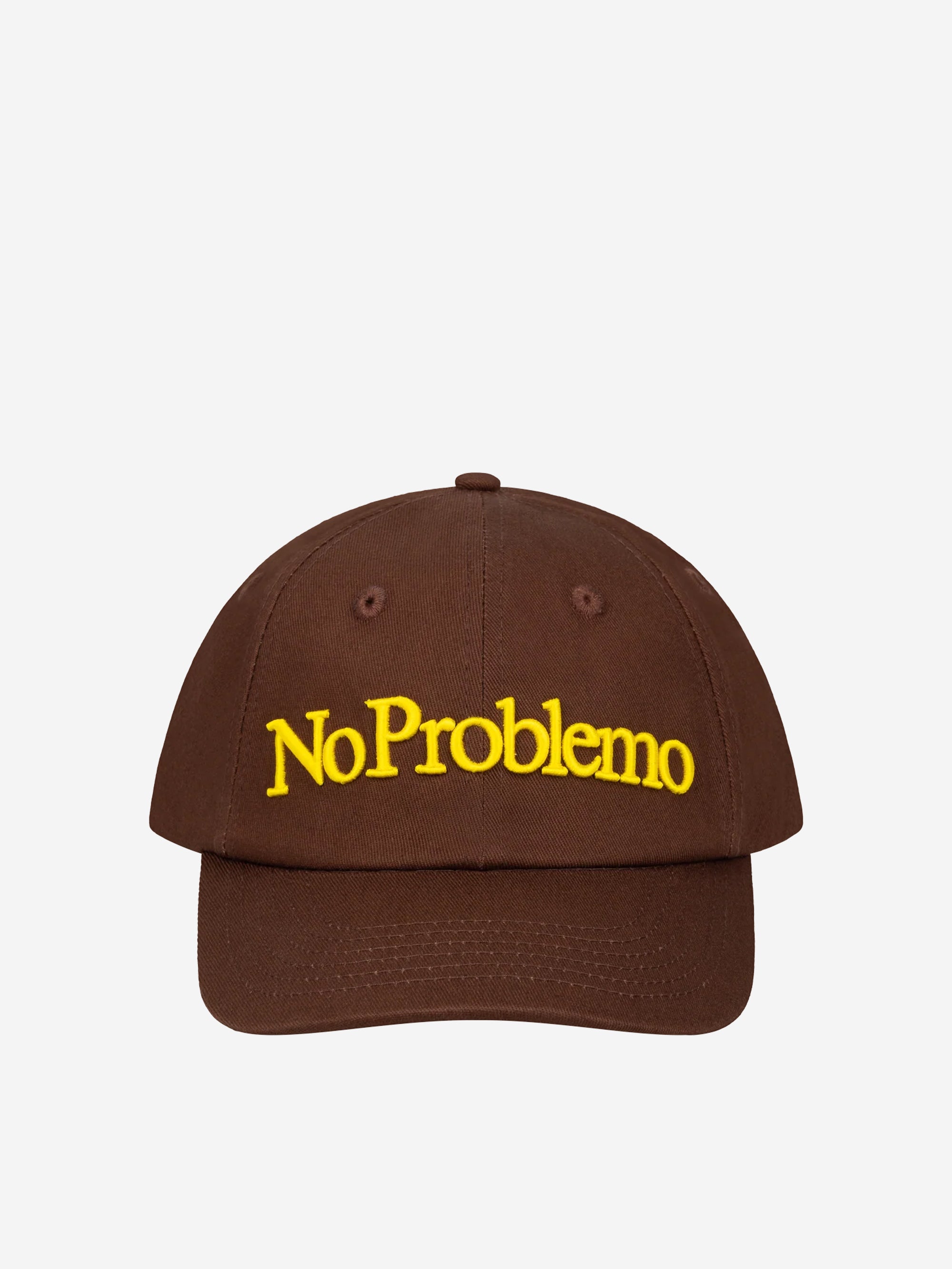 No Problemo Cap - Brown – Goodhood