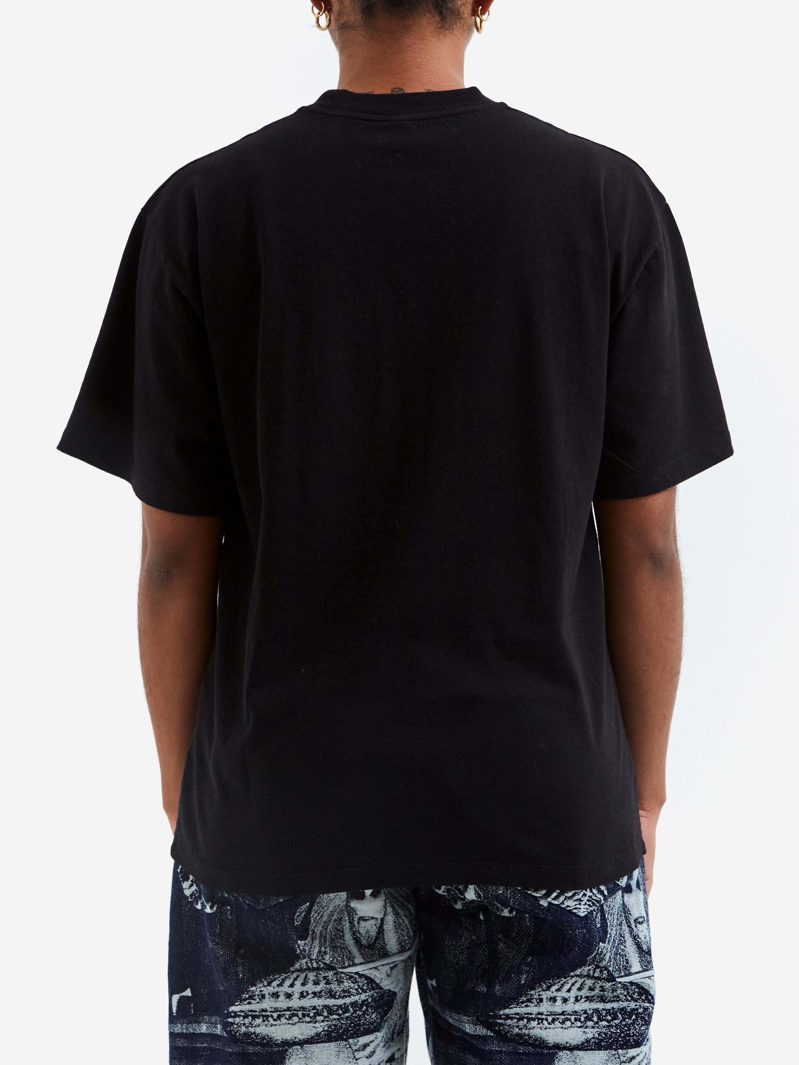No Problemo Mini Problemo Short Sleeve T-Shirt W - Black – Goodhood
