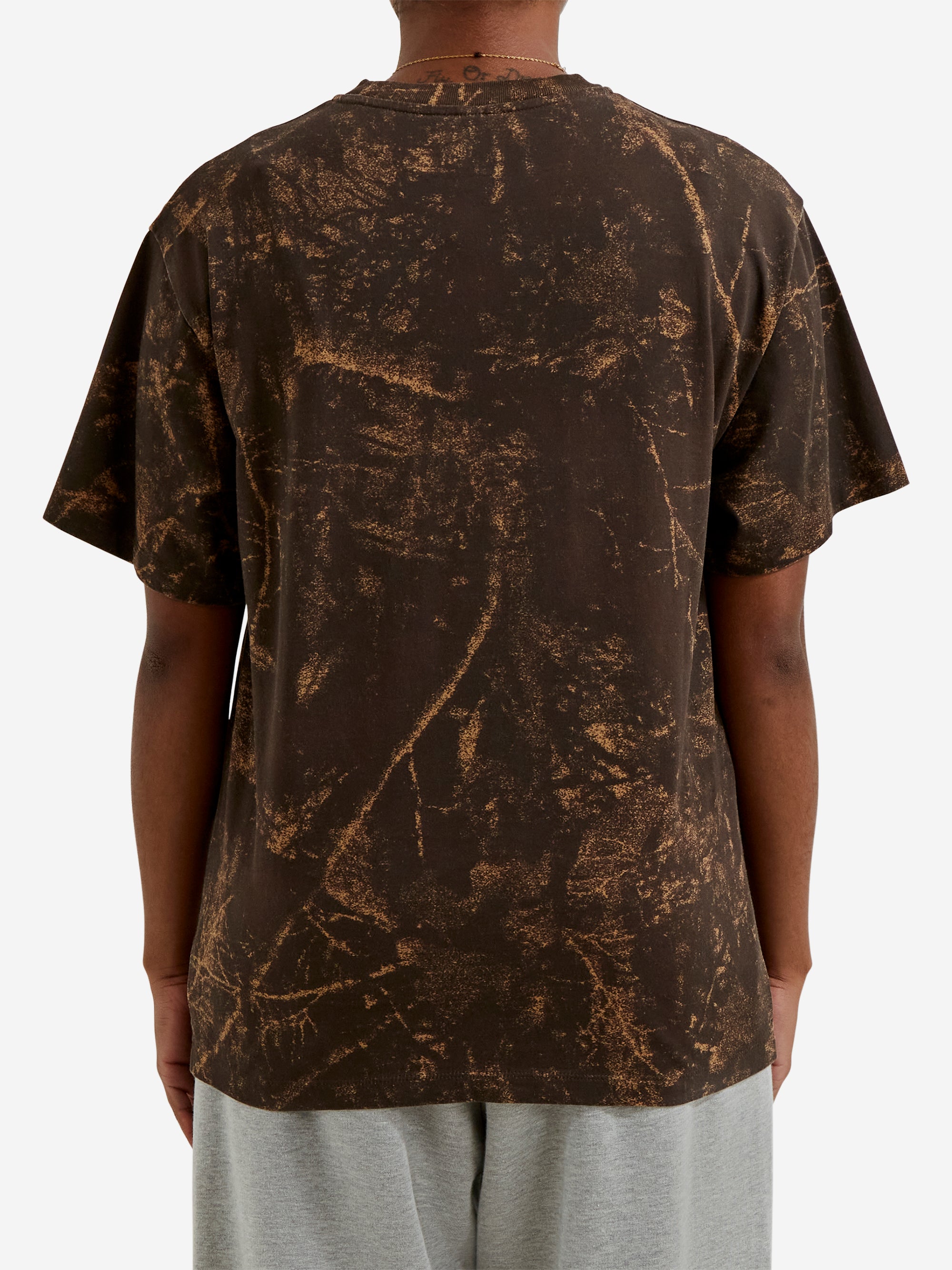 No Problemo I Love Alieno Camo SS Tee W - Multi – Goodhood