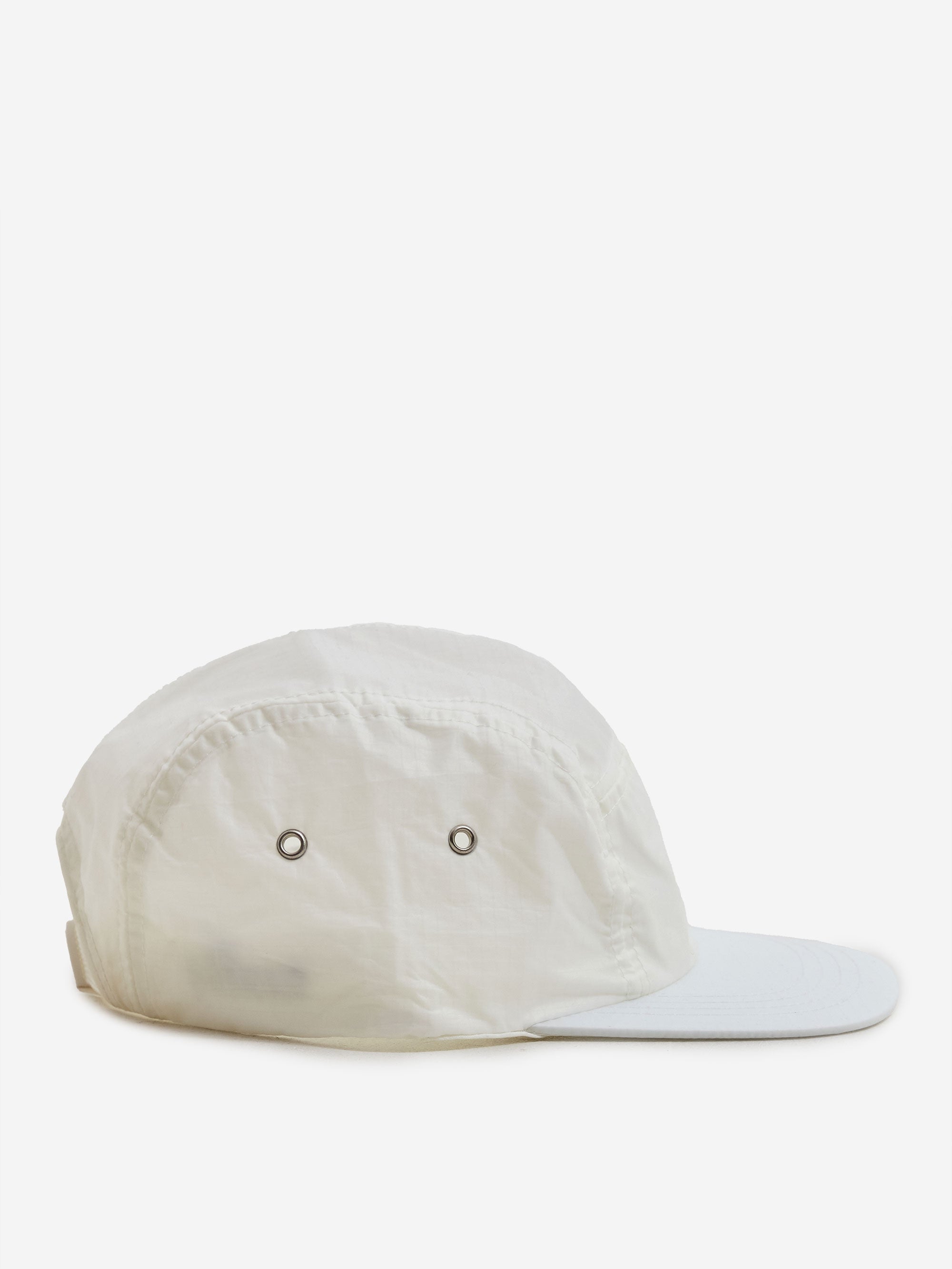 Nothing Transparent Cap - White – Goodhood