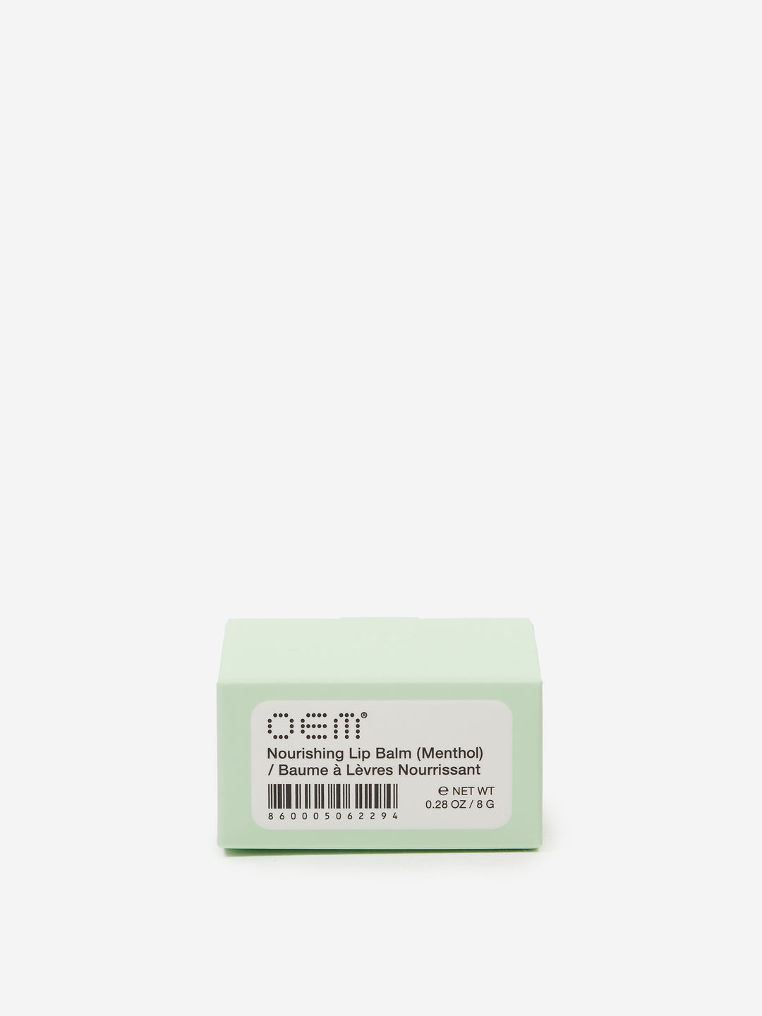 OEM Nourishing Lip Balm - Menthol – Goodhood