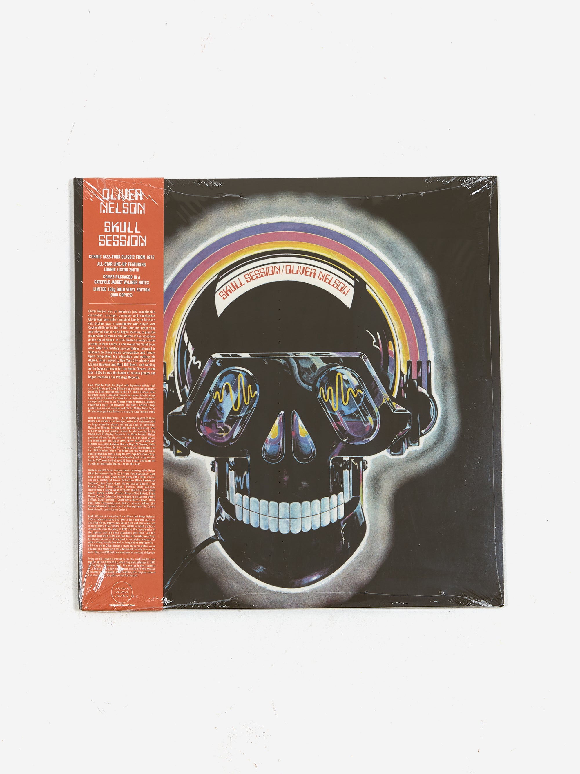 Oliver Nelson - Skull Session – Goodhood