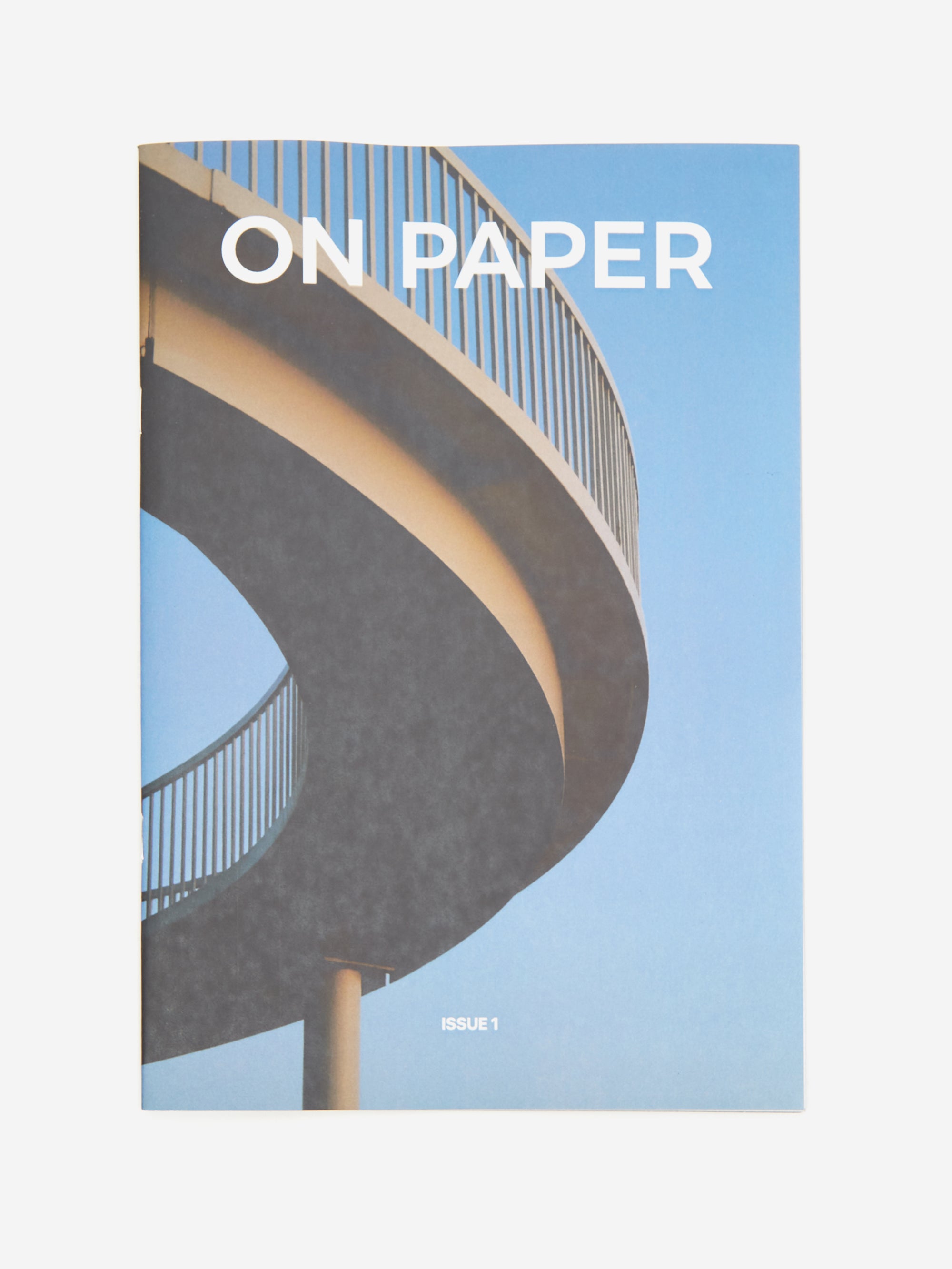 ON PAPER - Issue 1 – Goodhood
