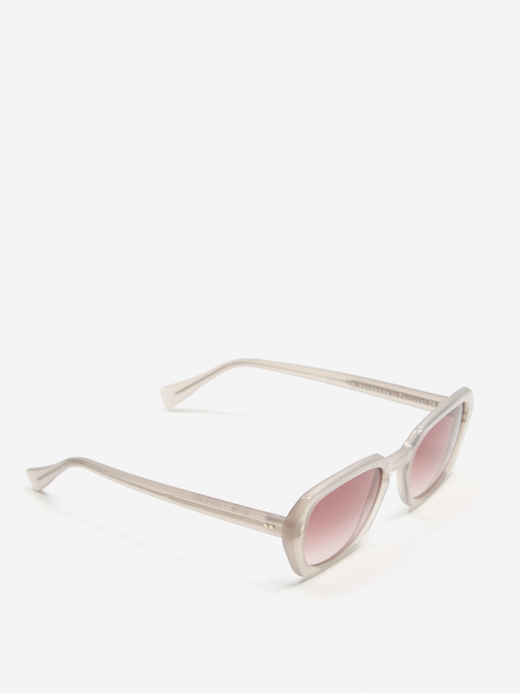 Our Legacy Earth Sunglasses - Dull Spectre – Goodhood