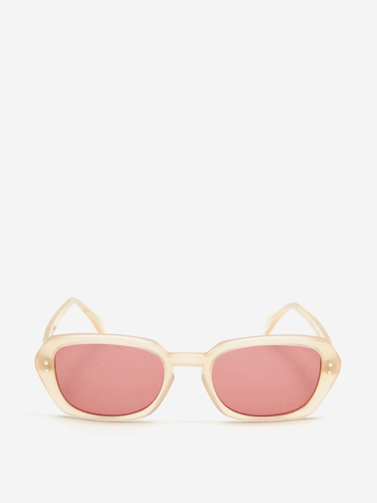 Our Legacy Earth Sunglasses - Poltergeist Clay – Goodhood