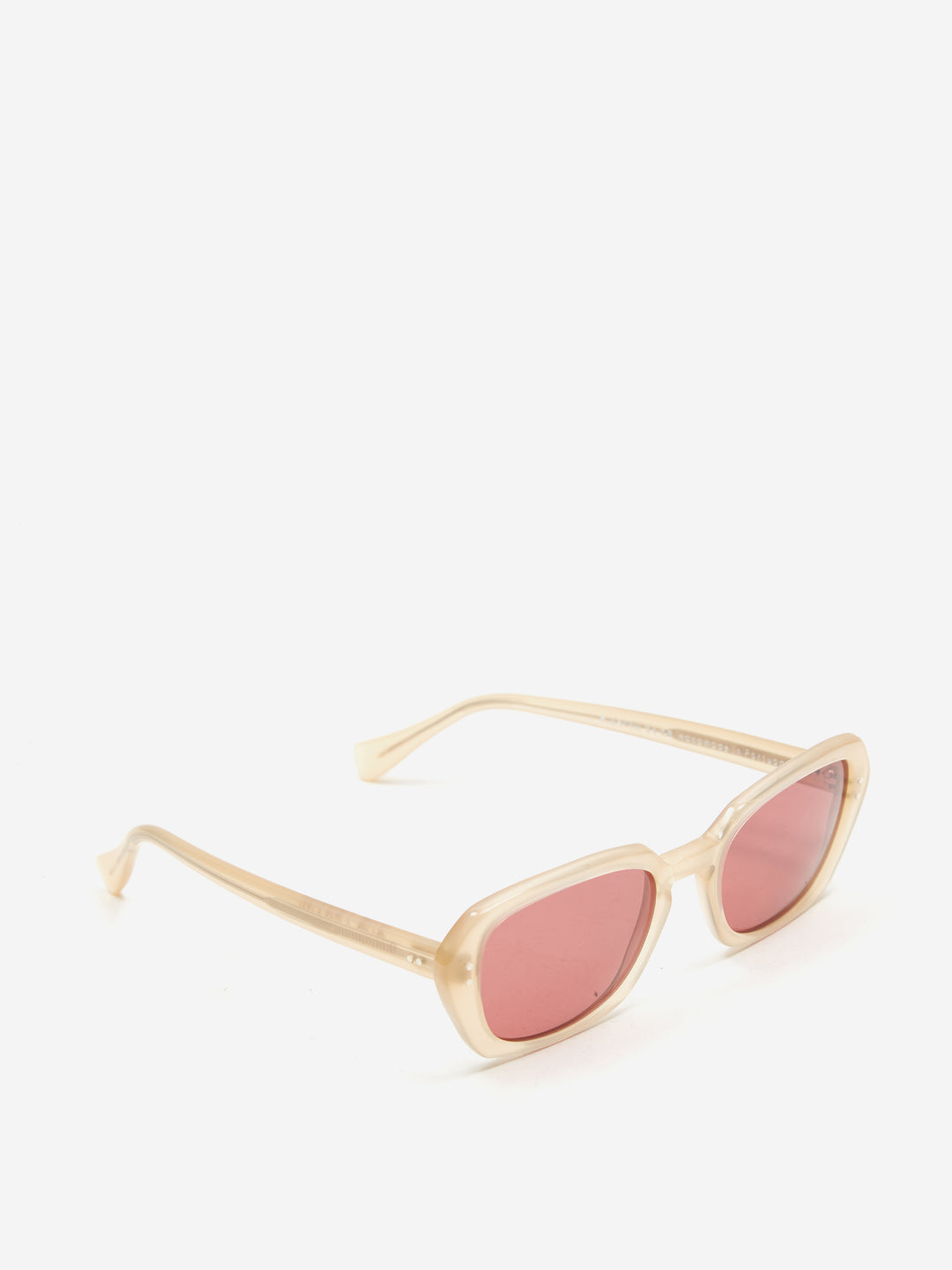 Our Legacy Earth Sunglasses - Poltergeist Clay – Goodhood
