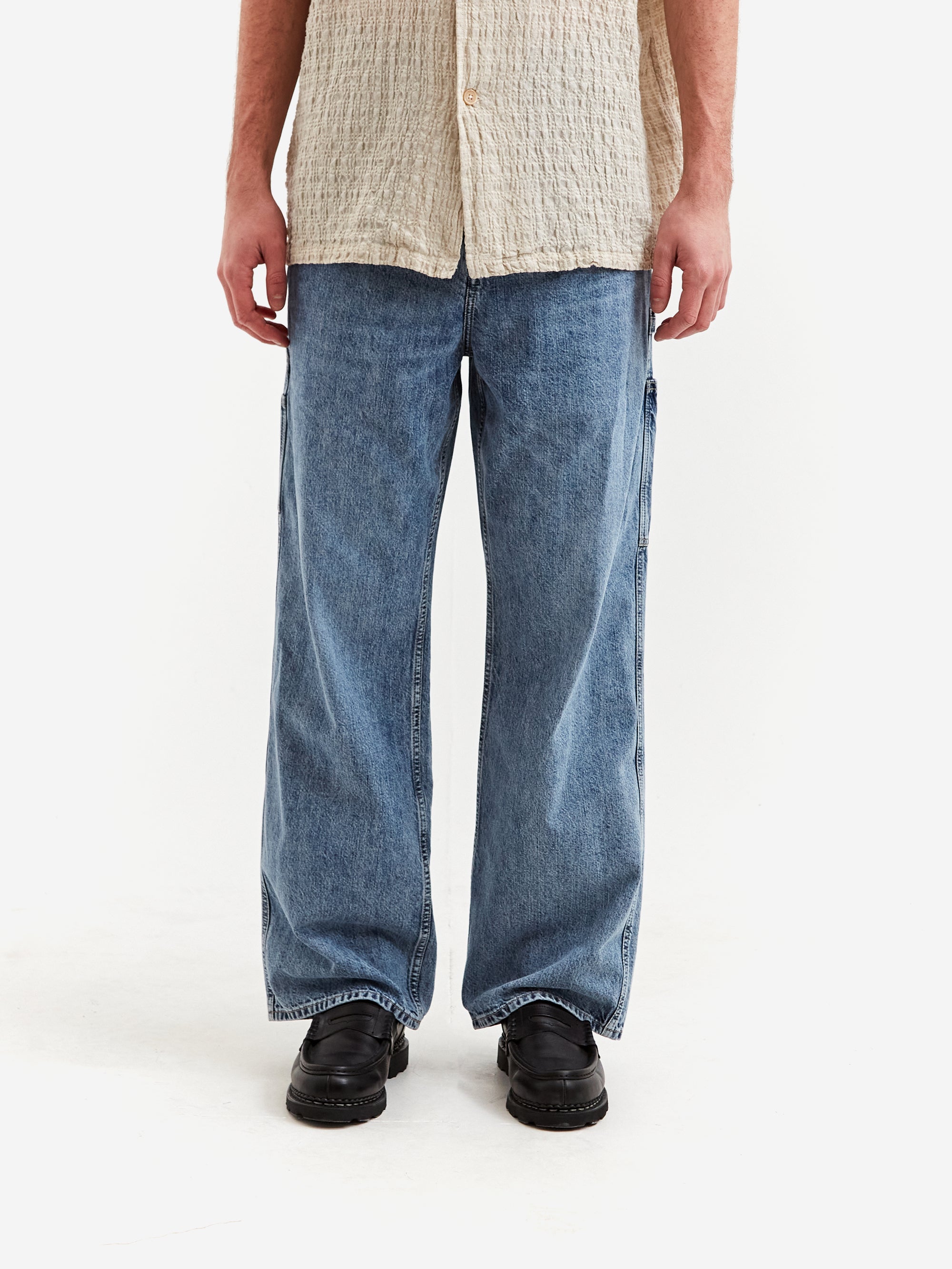 Our Legacy Joiner Trouser - Shadow Wash Denim – Goodhood