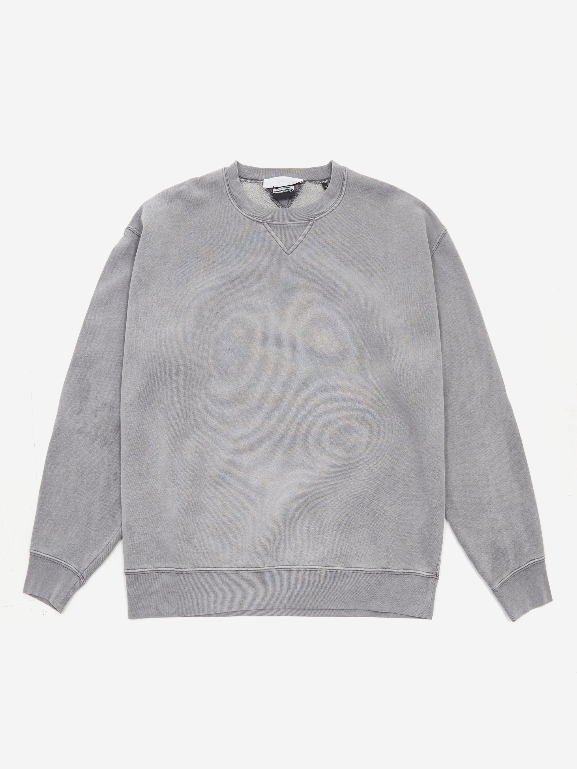 Our Legacy Perfect Sweatshirt - Attic Carbon Fleece – Goodhood