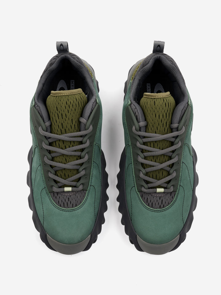Brain Dead x Oakley Factory Team Nubuck Chop Saw - Duck Green/Thunders ...