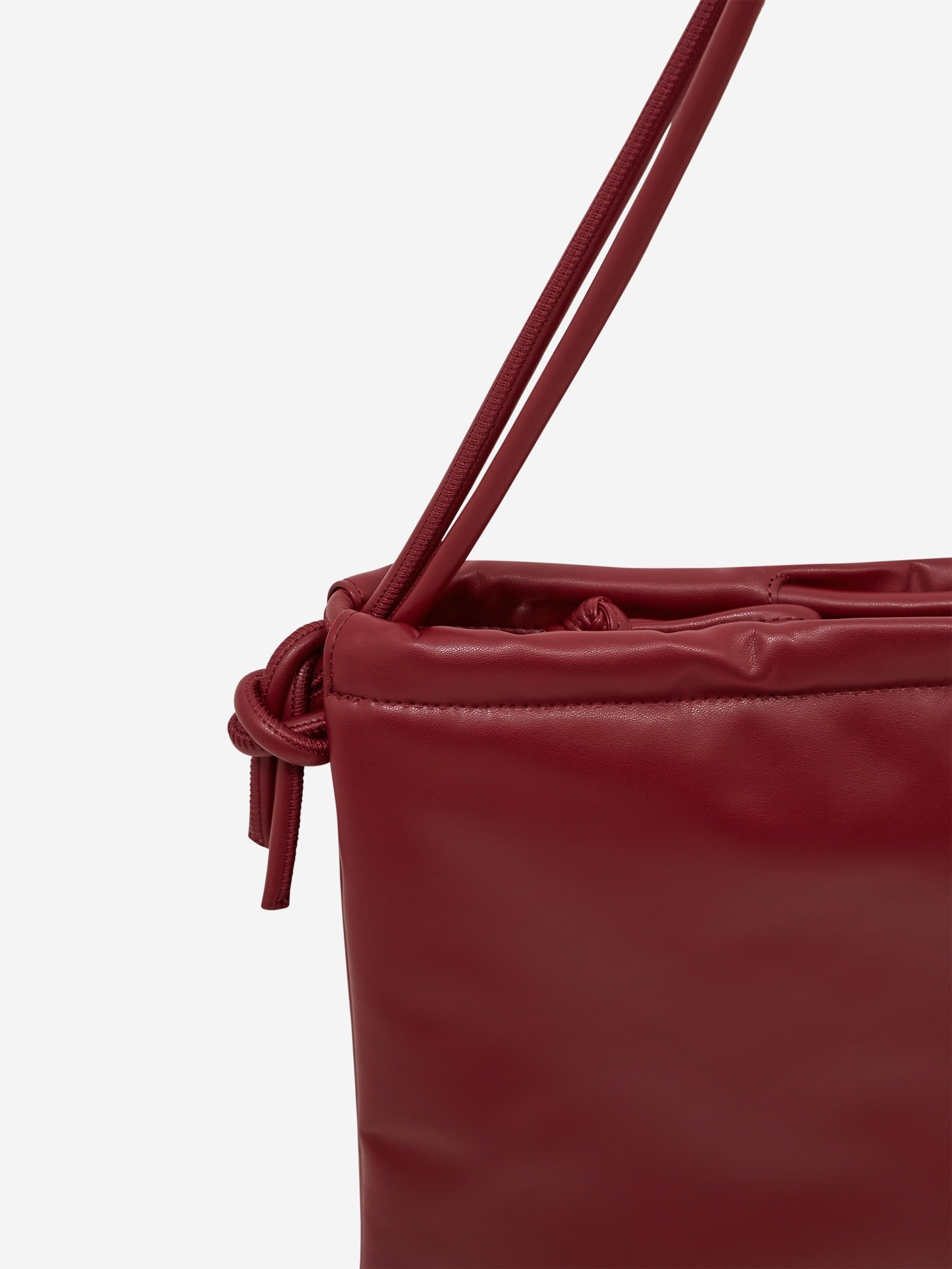 Ölend Folded Bag - Cherry Red – Goodhood