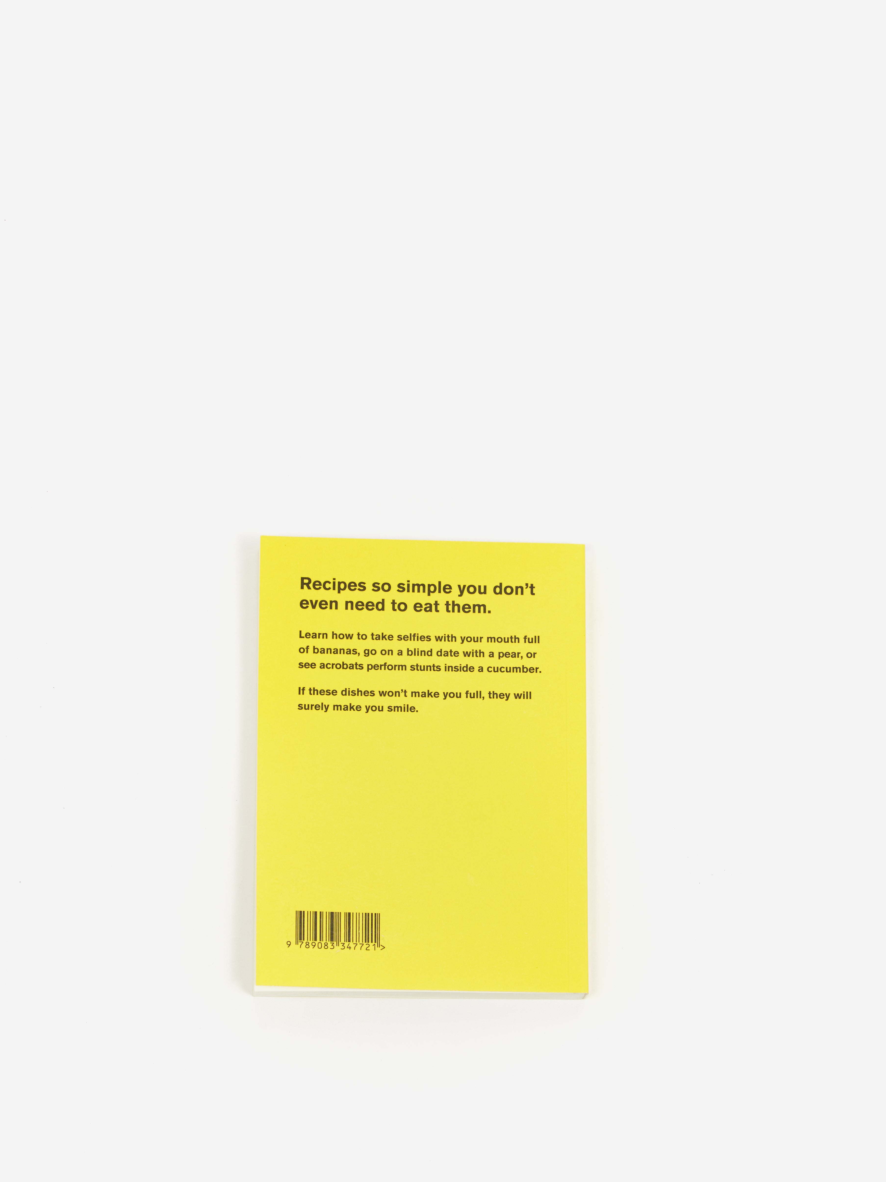 One Ingredient Recipes – Goodhood