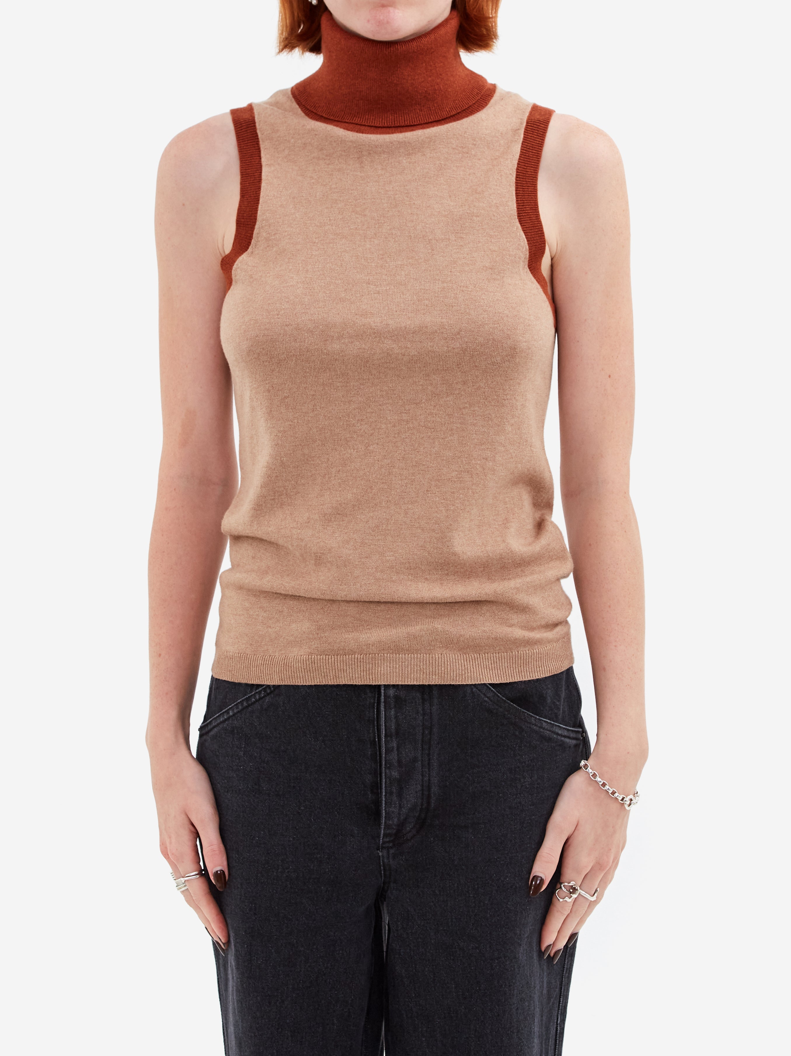 OperaSPORT Juliette Top - Camel – Goodhood