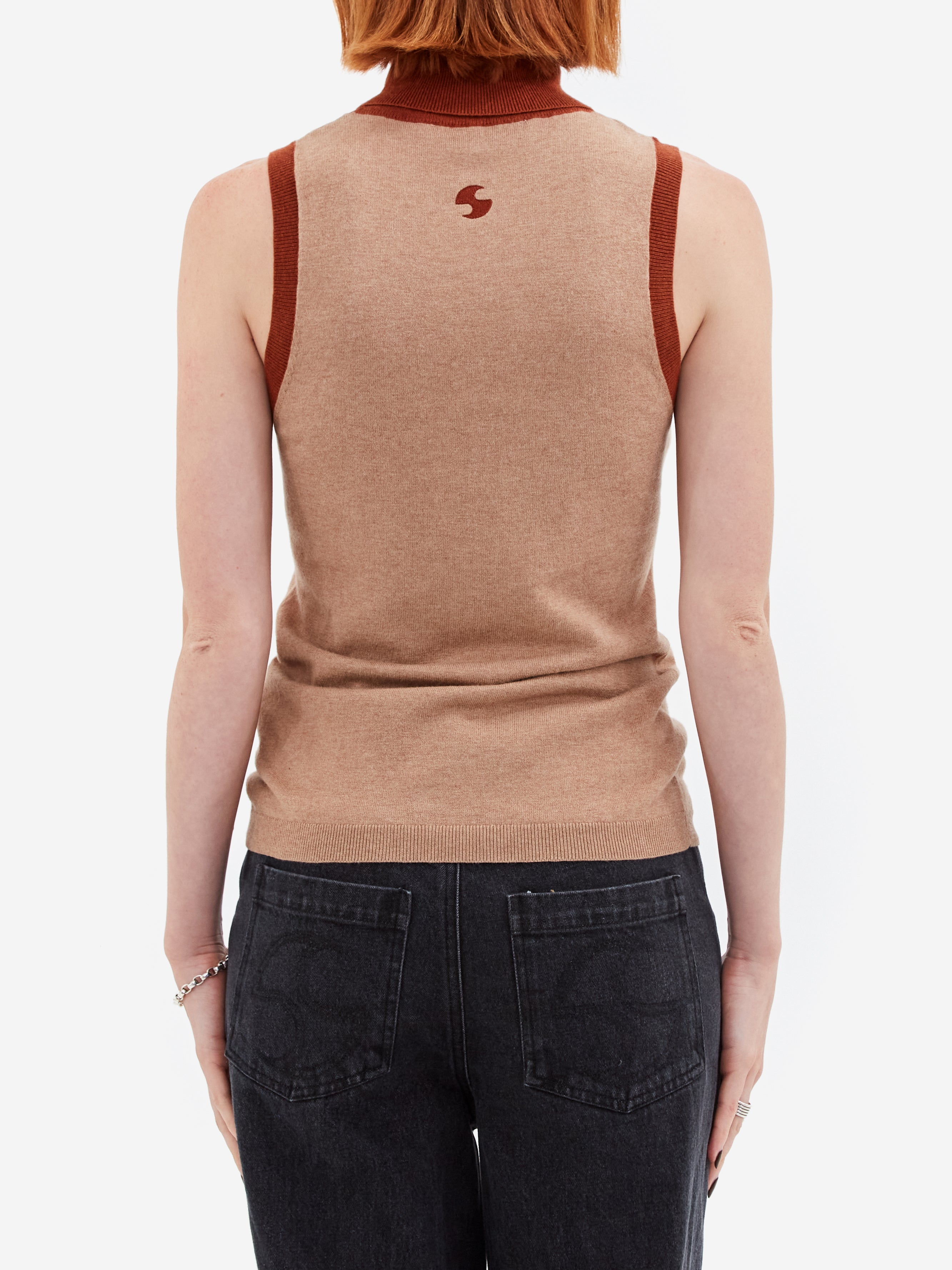 OperaSPORT Juliette Top - Camel – Goodhood