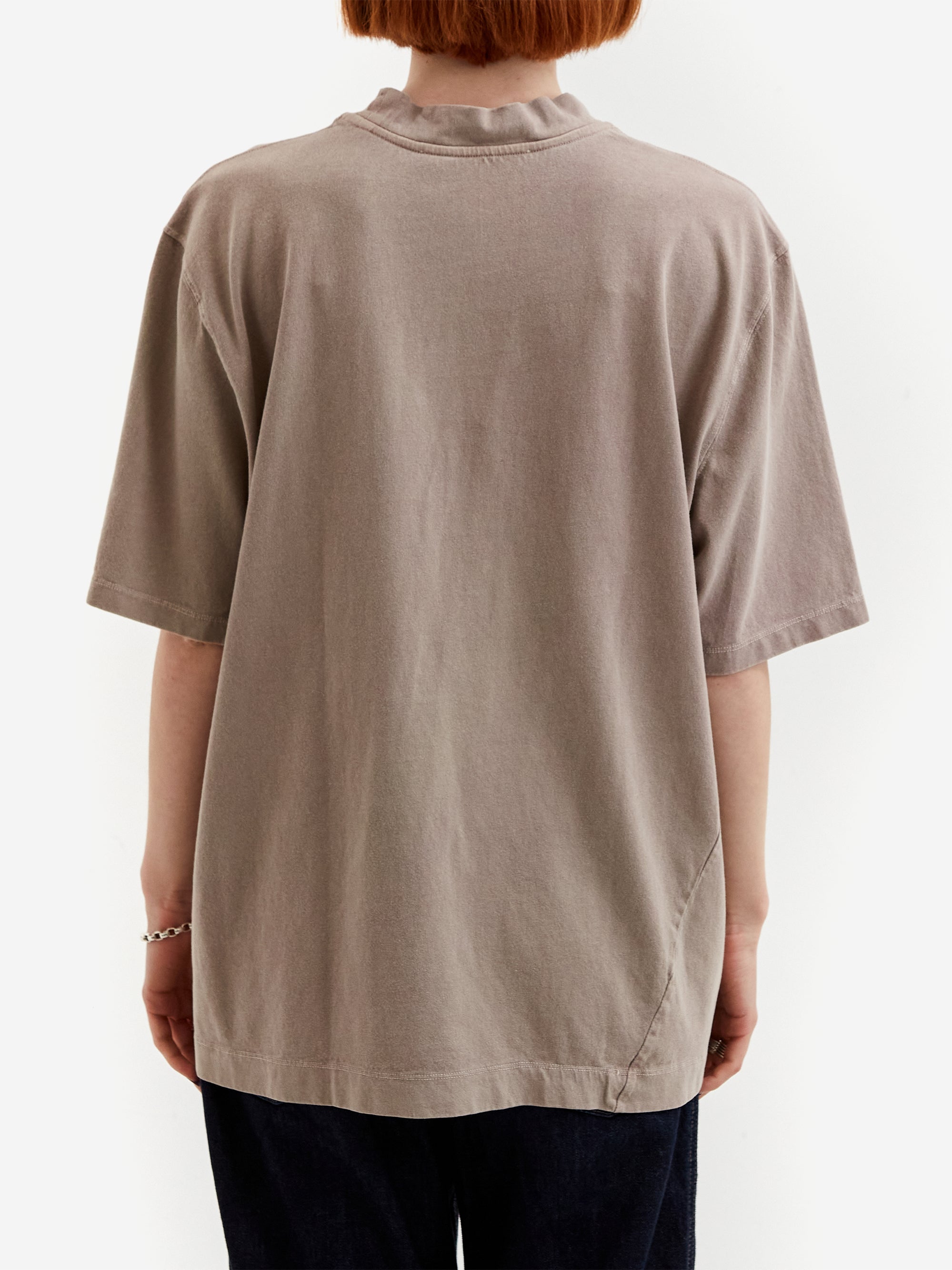 Our Legacy Big T-Shirt - Pink Cast Band Jersey – Goodhood