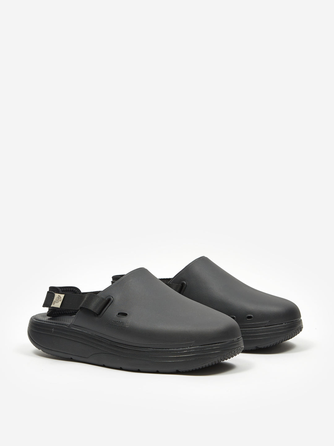 Suicoke CAPPO W - Black – Goodhood