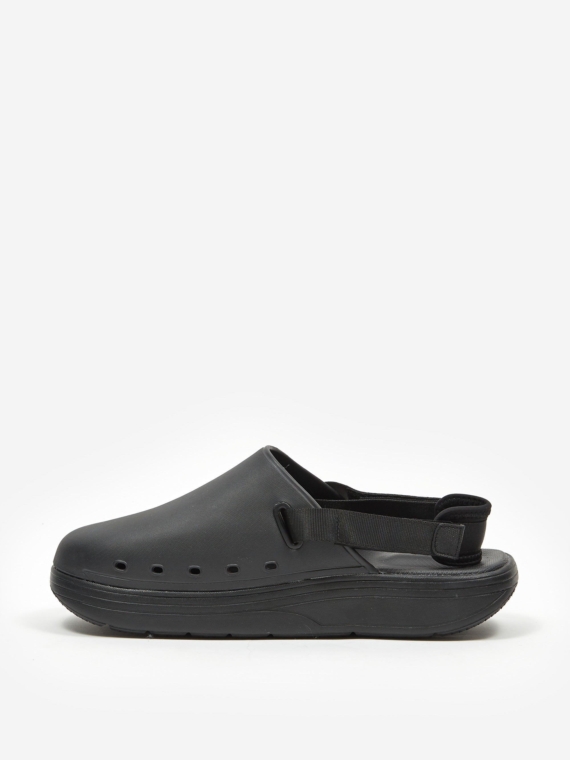 Suicoke CAPPO W - Black – Goodhood