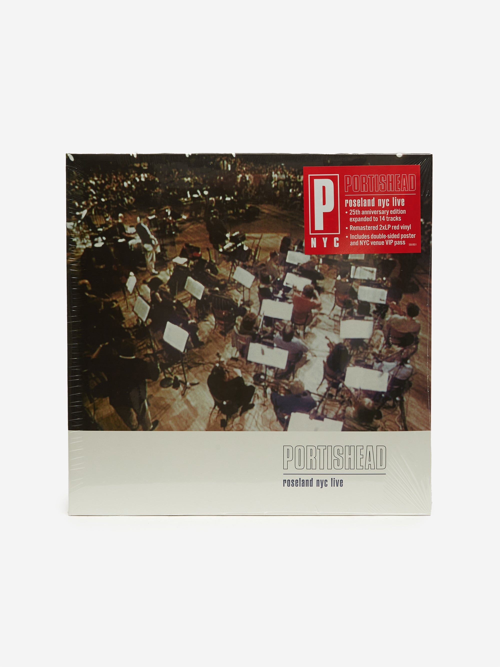 Portishead - Roseland NYC Live – Goodhood