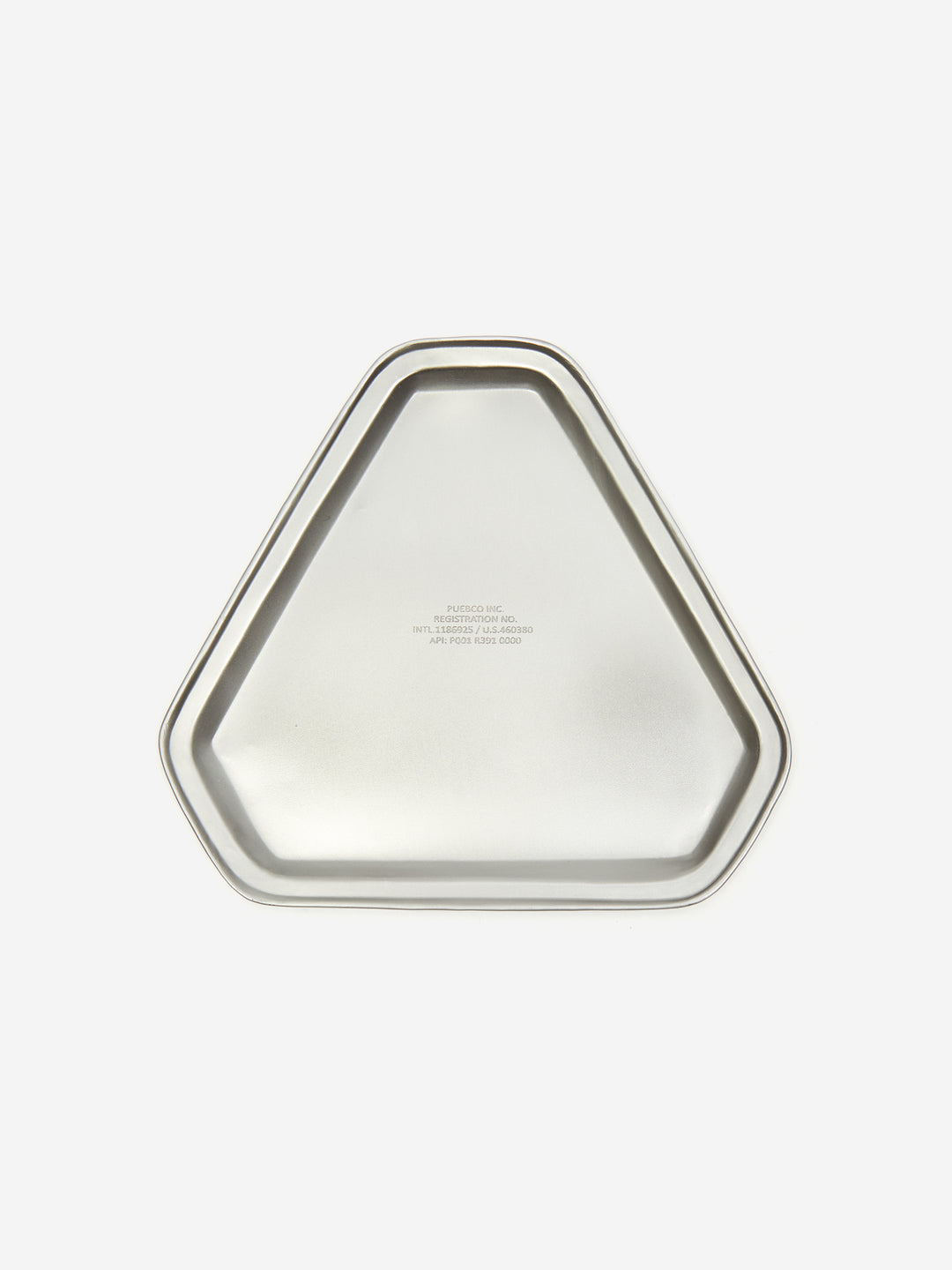 Puebco Iron Triangle Tray – Goodhood