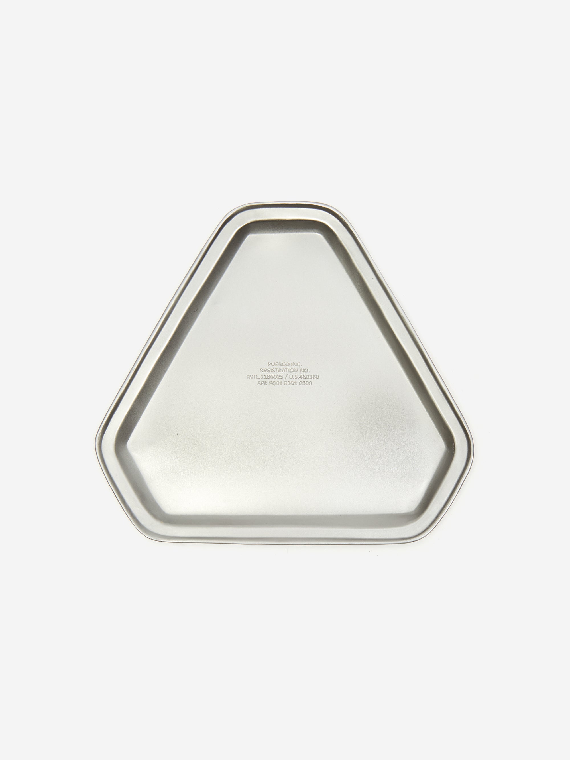 Puebco Iron Triangle Tray – Goodhood