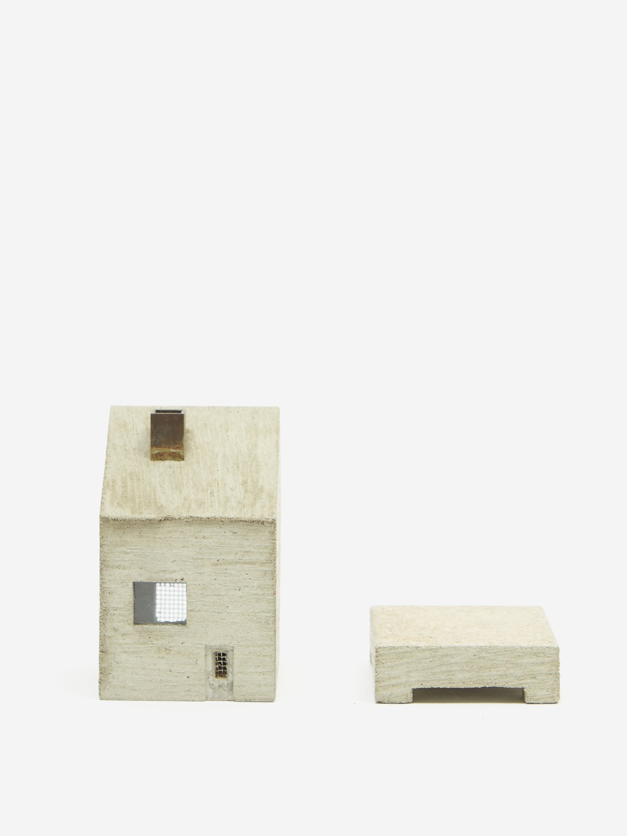 Pull Push Japan Handmade House Incense Pot – Goodhood