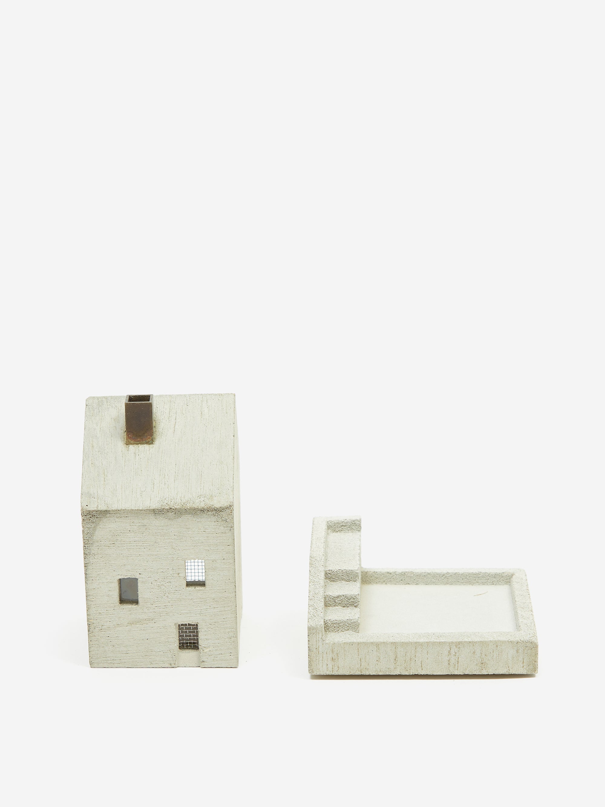 Pull Push Japan Handmade Lodge Incense Pot – Goodhood