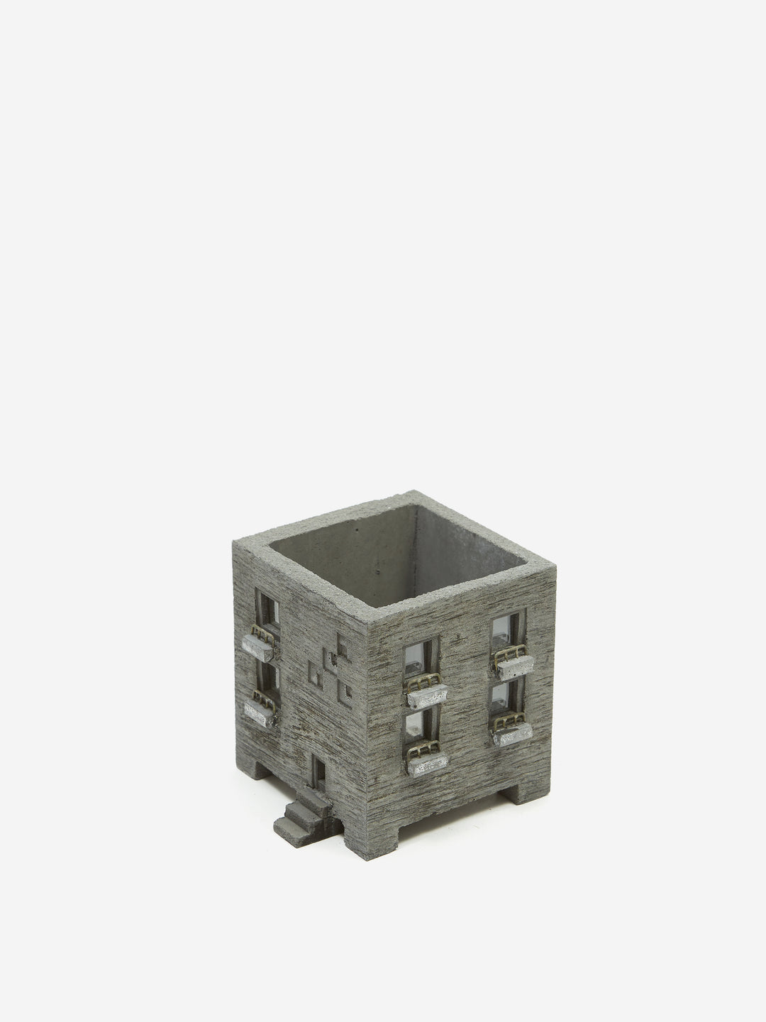 Pull Push Japan Handmade Mansion Planter – Goodhood