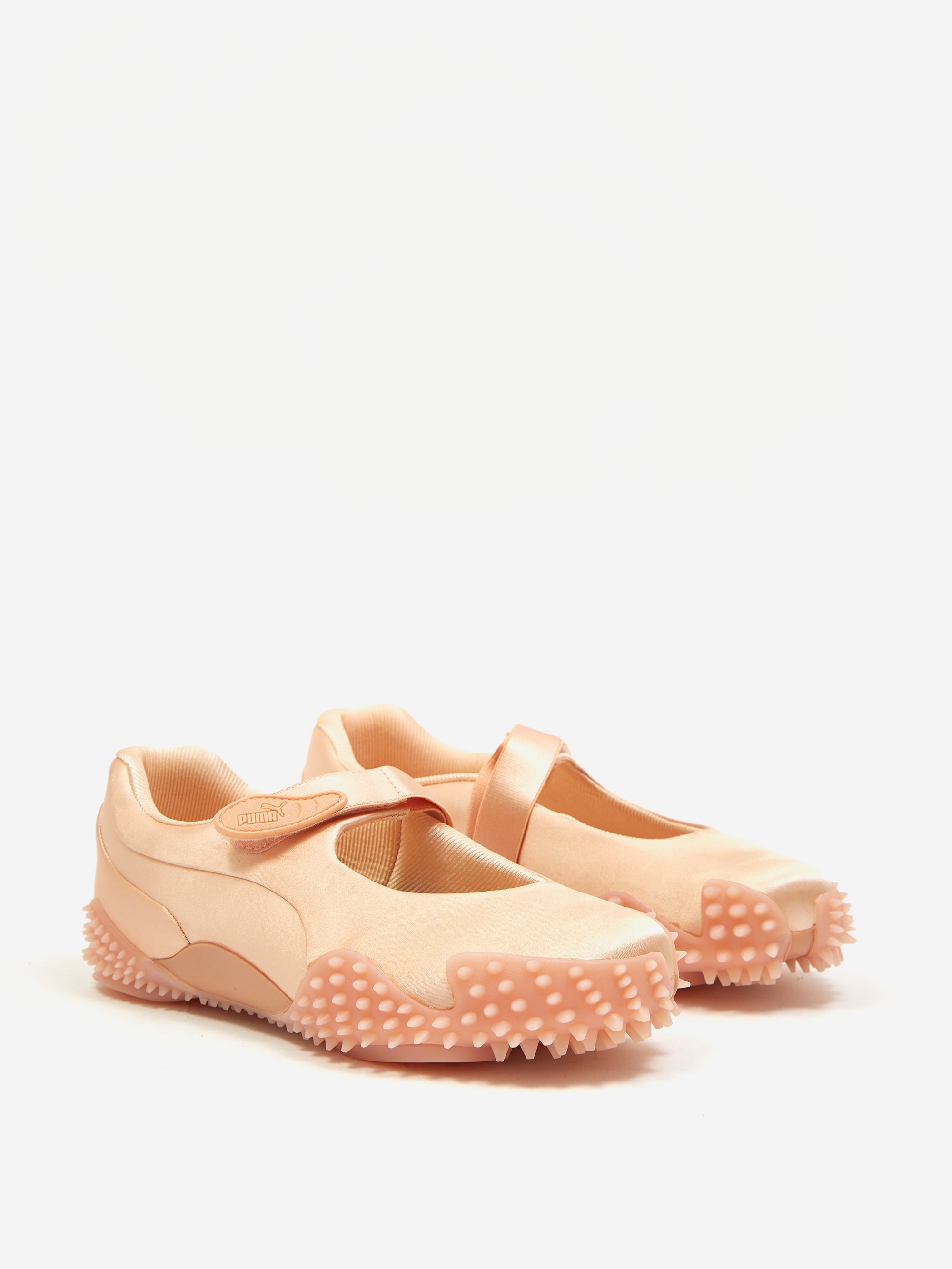 Puma Mostro Fey Satin - Pink Fruit/Puma White – Goodhood