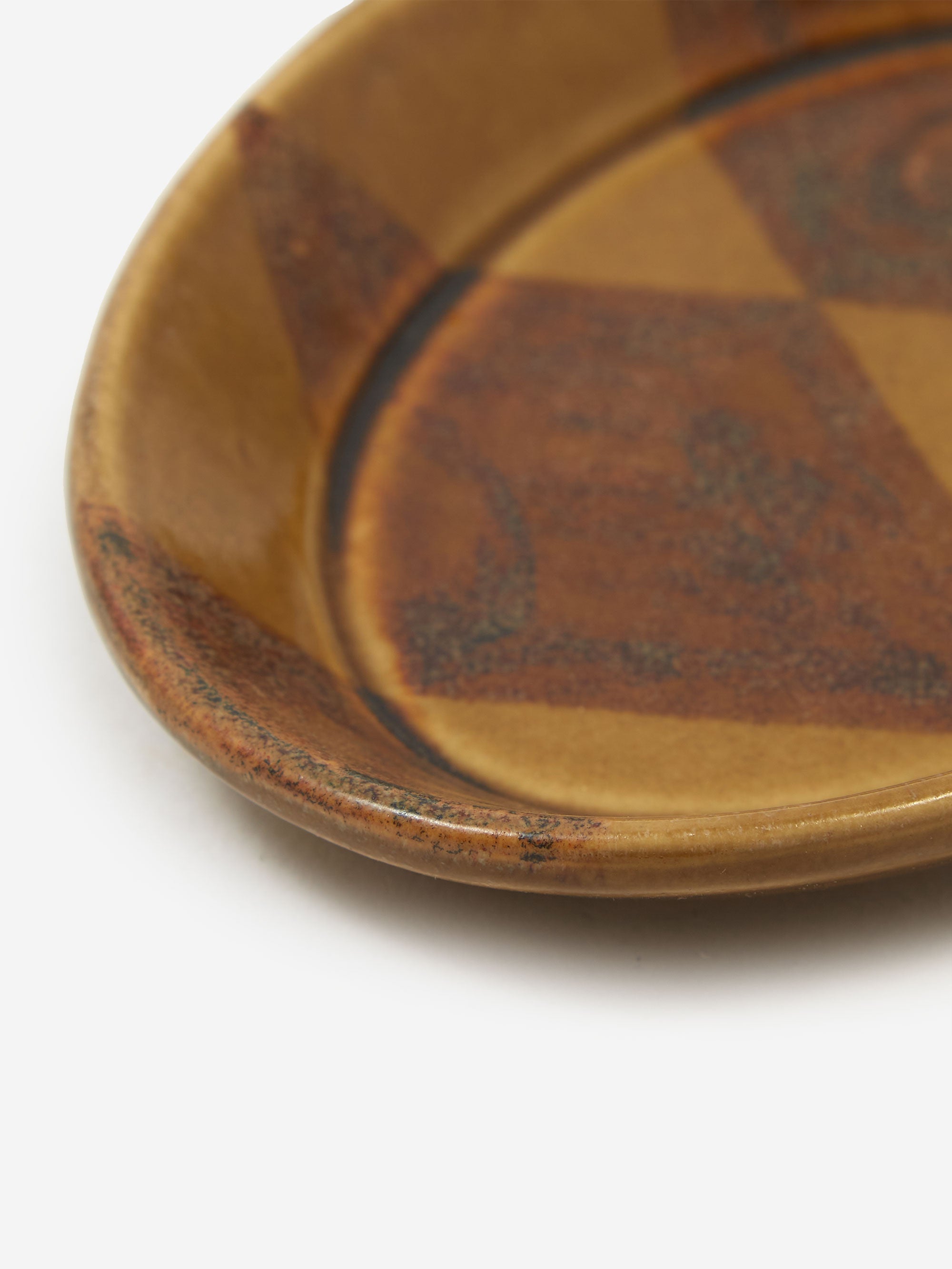 Paige Mitchell Honey Glaze Dish - Short Oval – Goodhood