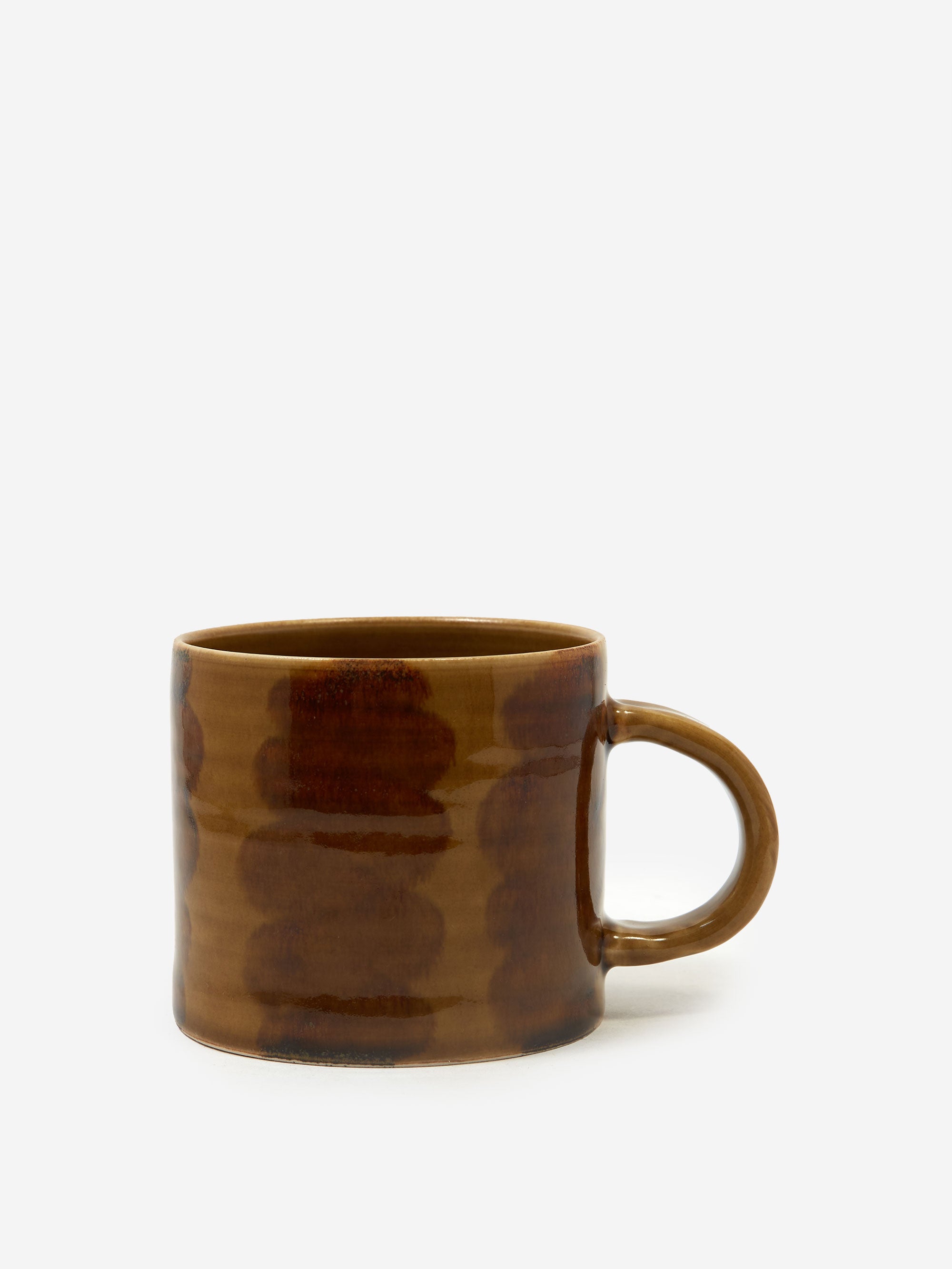 Paige Mitchell Honey Wiggle Mug - Brown – Goodhood