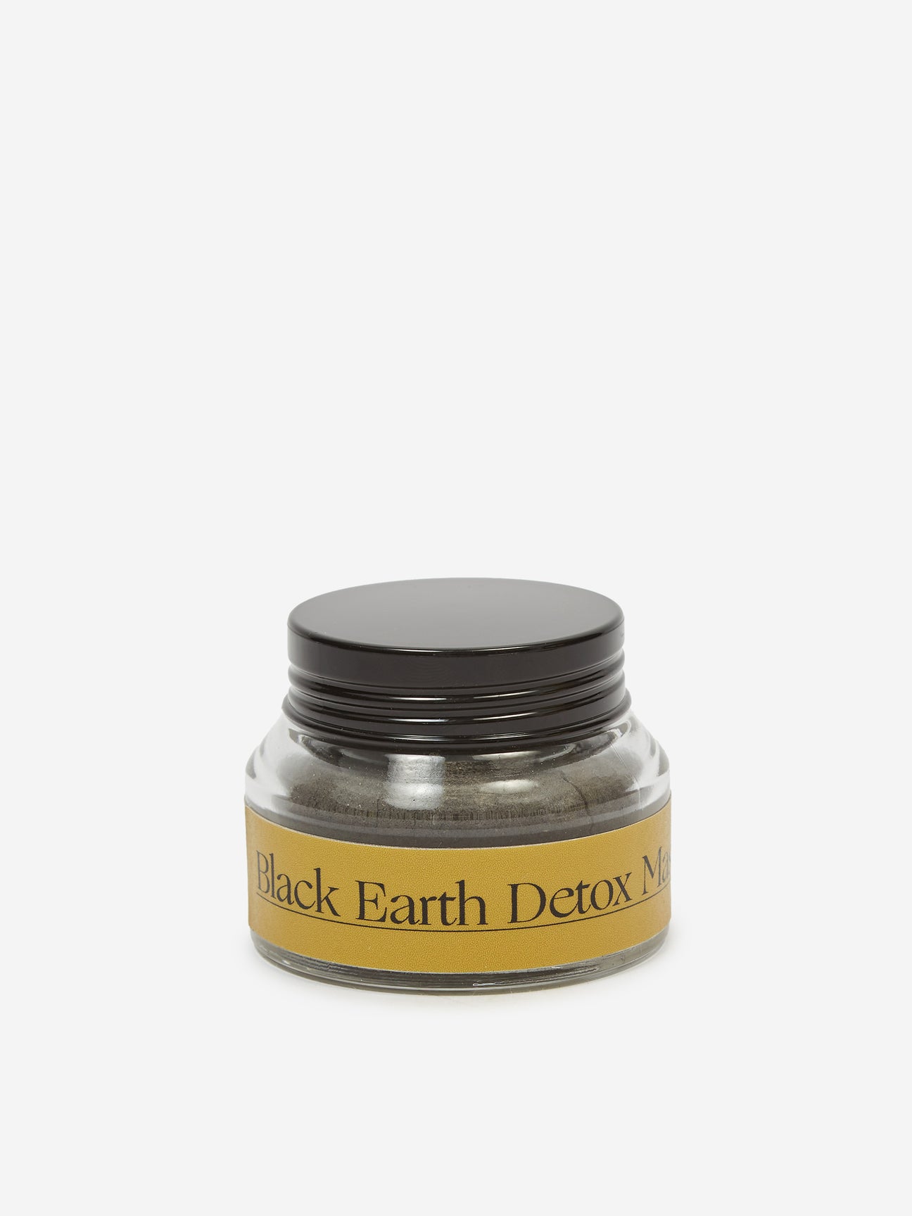 Palm Of Feronia Black Earth Detox Mask – Goodhood