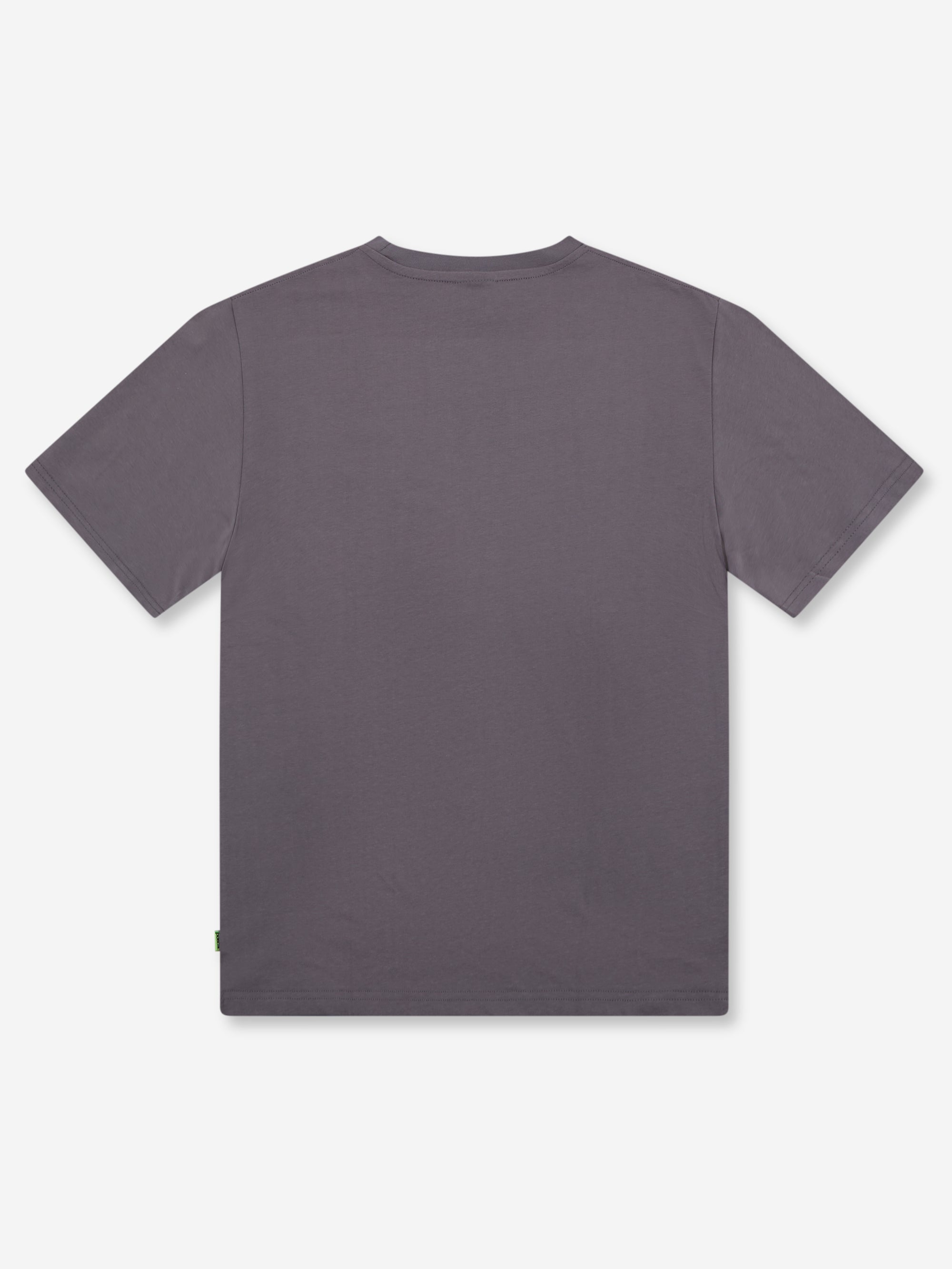 Postal Trip Outline Tee - Concrete – Goodhood