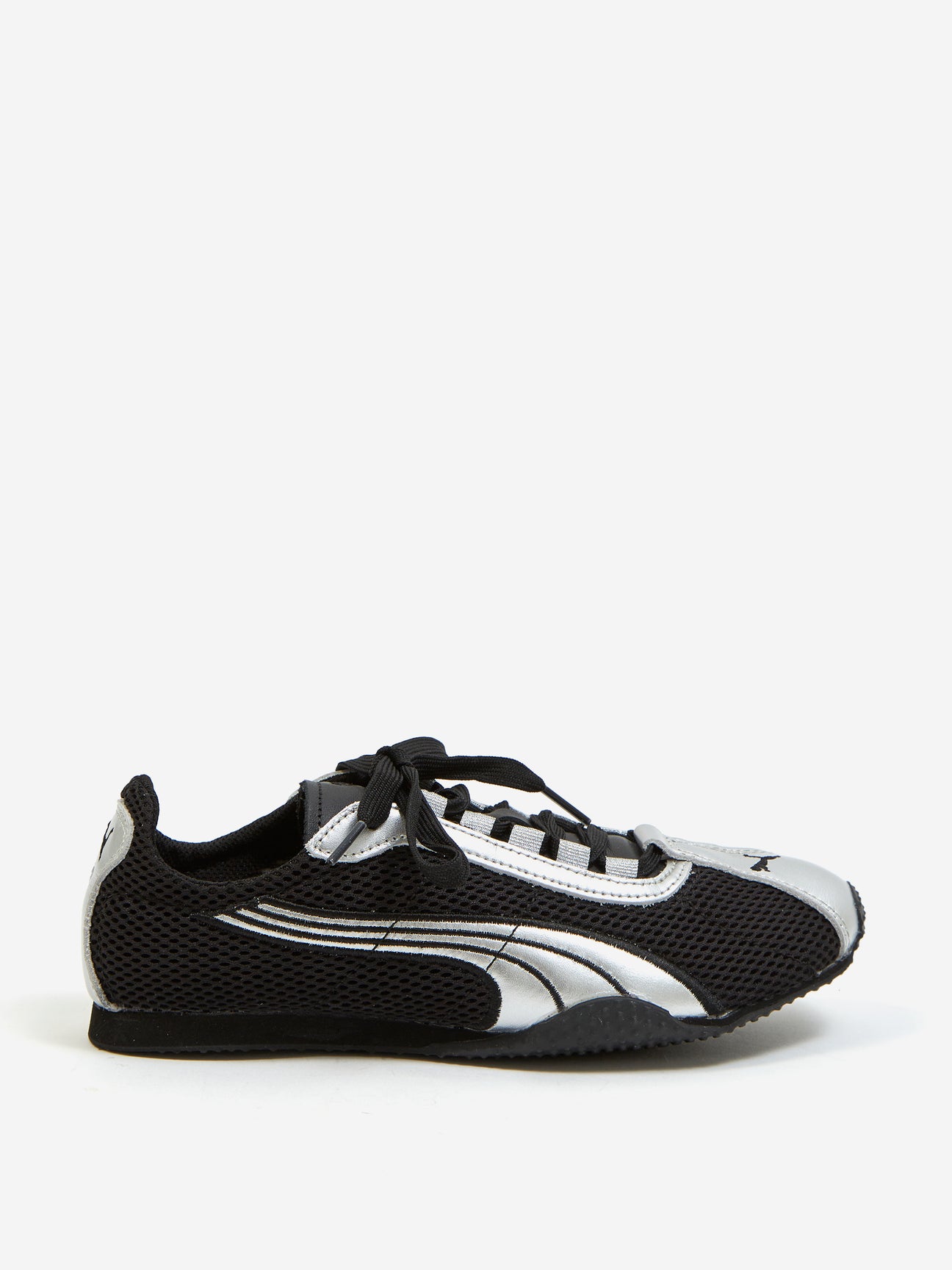 Puma H-Street OG - Black/Silver – Goodhood