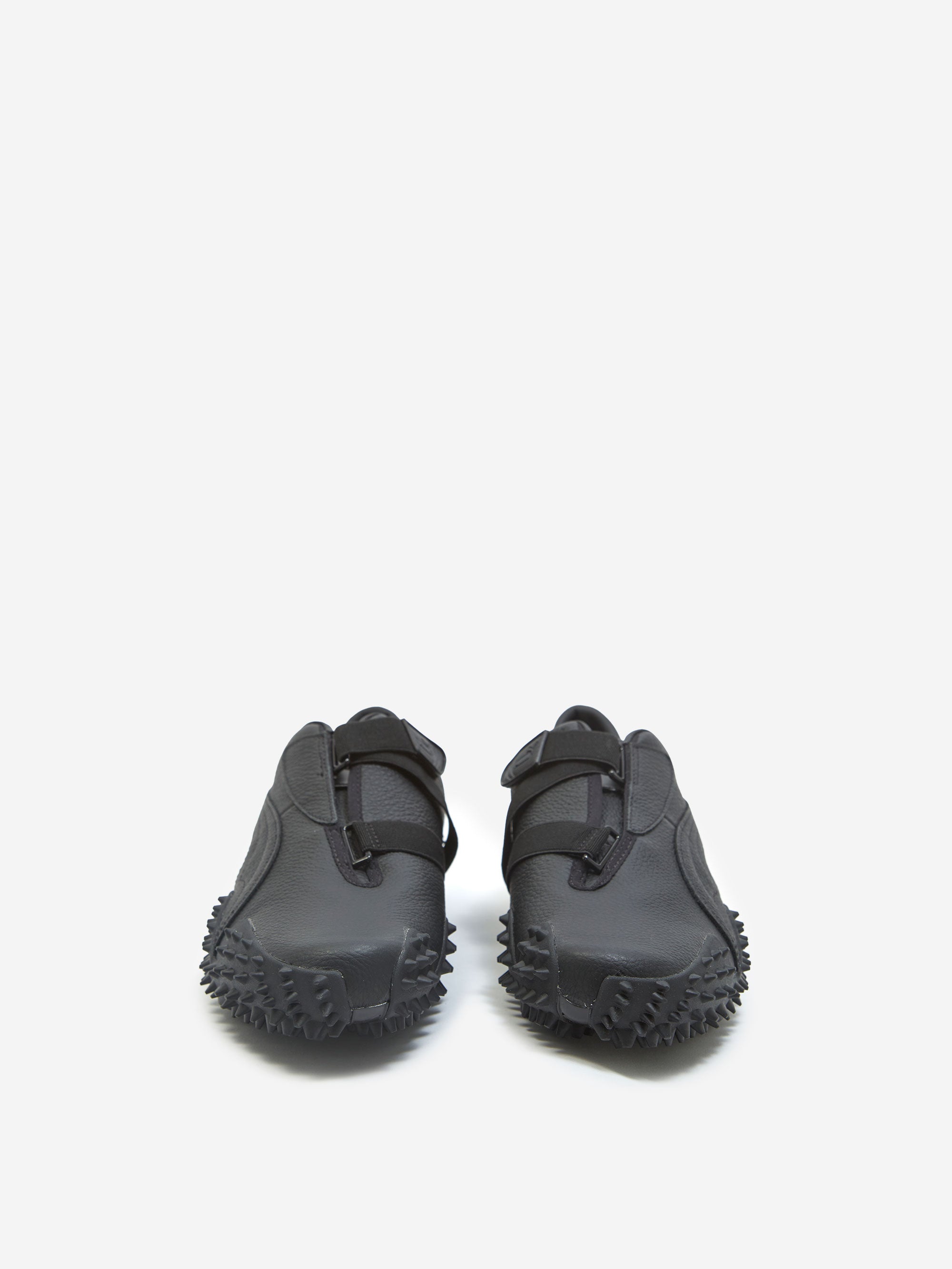 Puma Mostro Leather - Puma Black – Goodhood