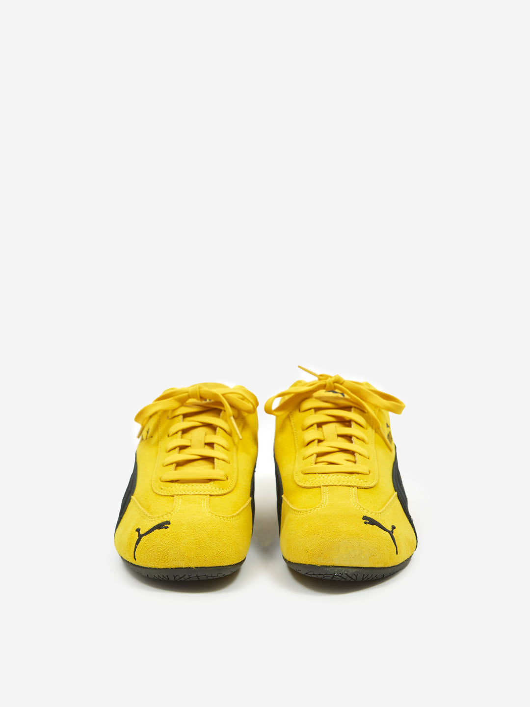 Puma Speedcat OG - Pelé Yellow/Puma Black – Goodhood