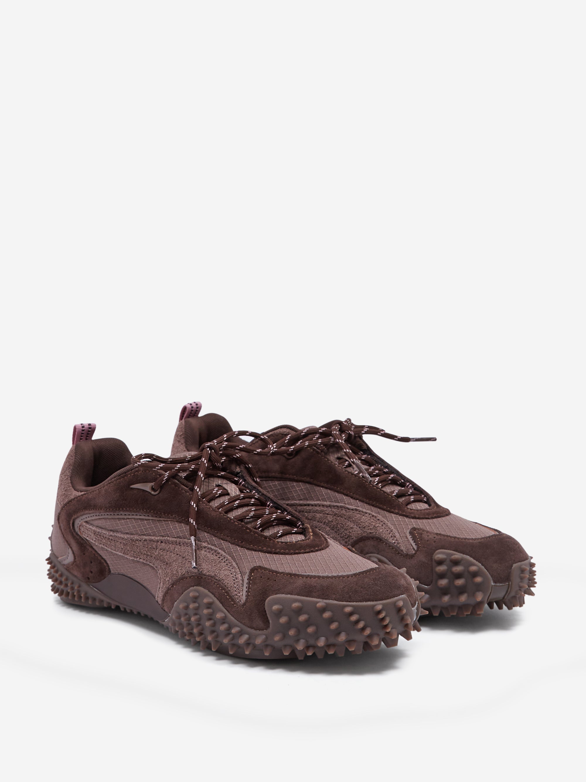 Puma Mostro LC - Dark Chocolate/Dark Clove – Goodhood