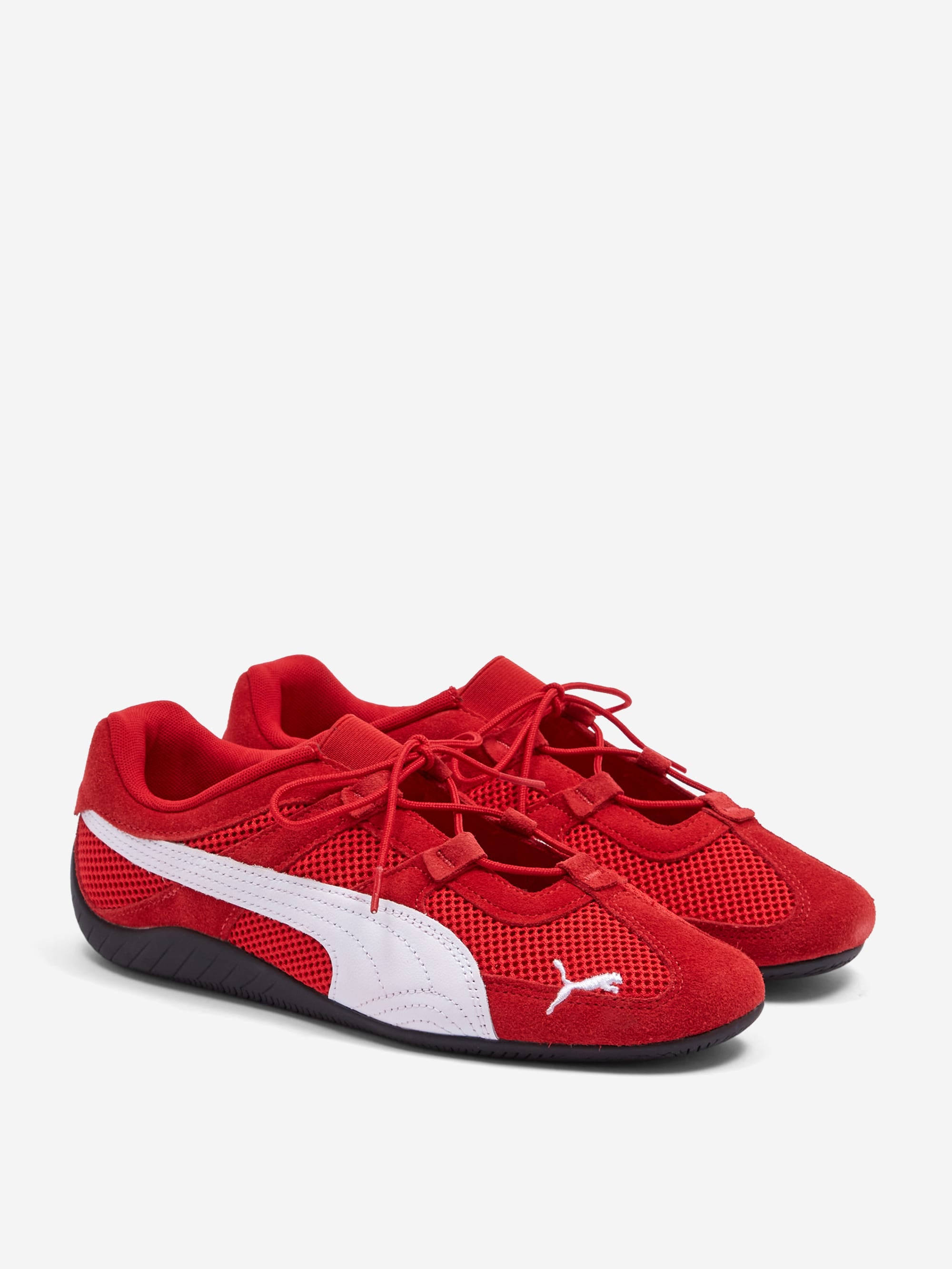 Puma Speedcat Go - Red/White – Goodhood