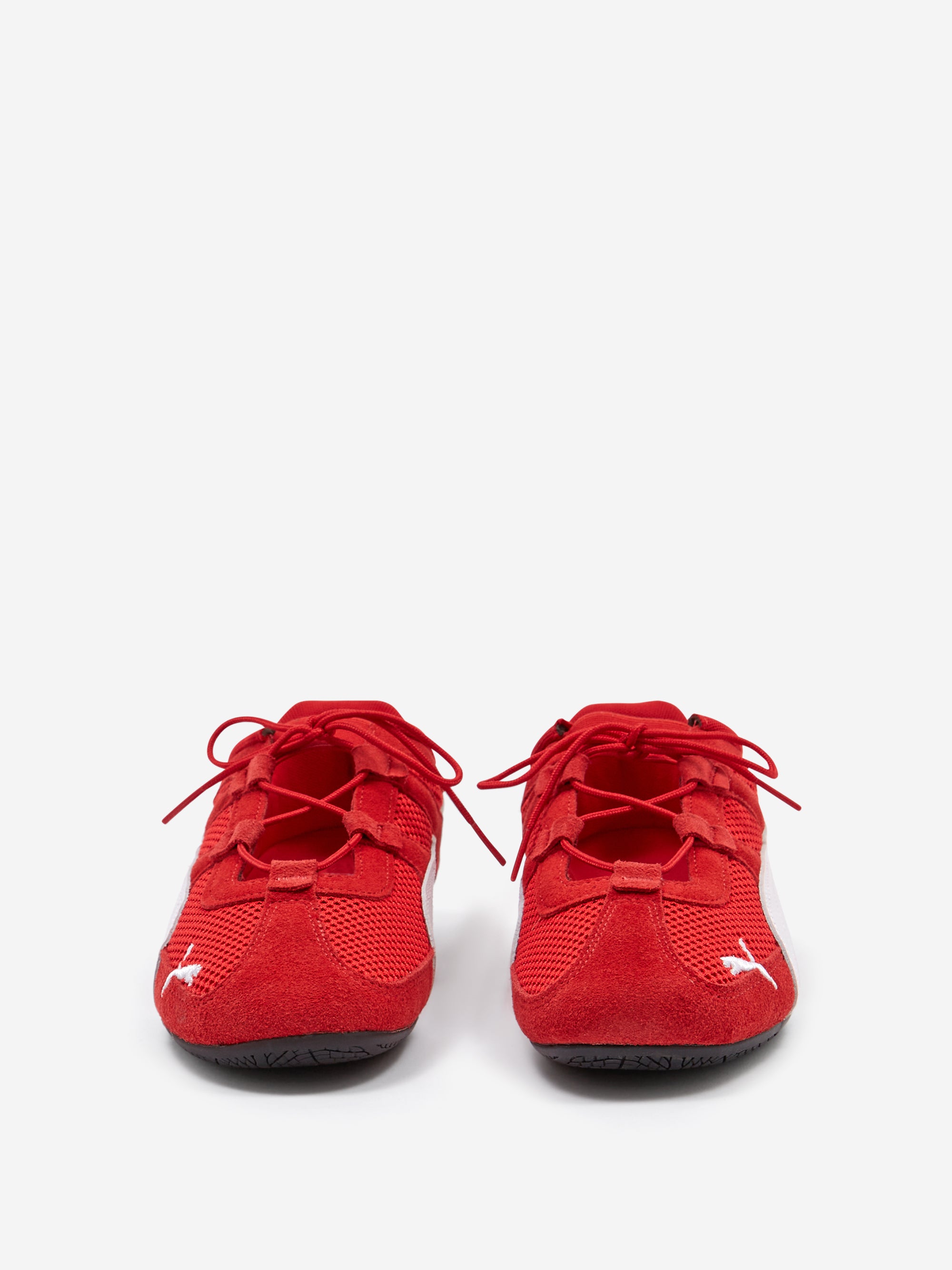 Puma Speedcat Summer Wns - For All Time Red/Puma White – Goodhood