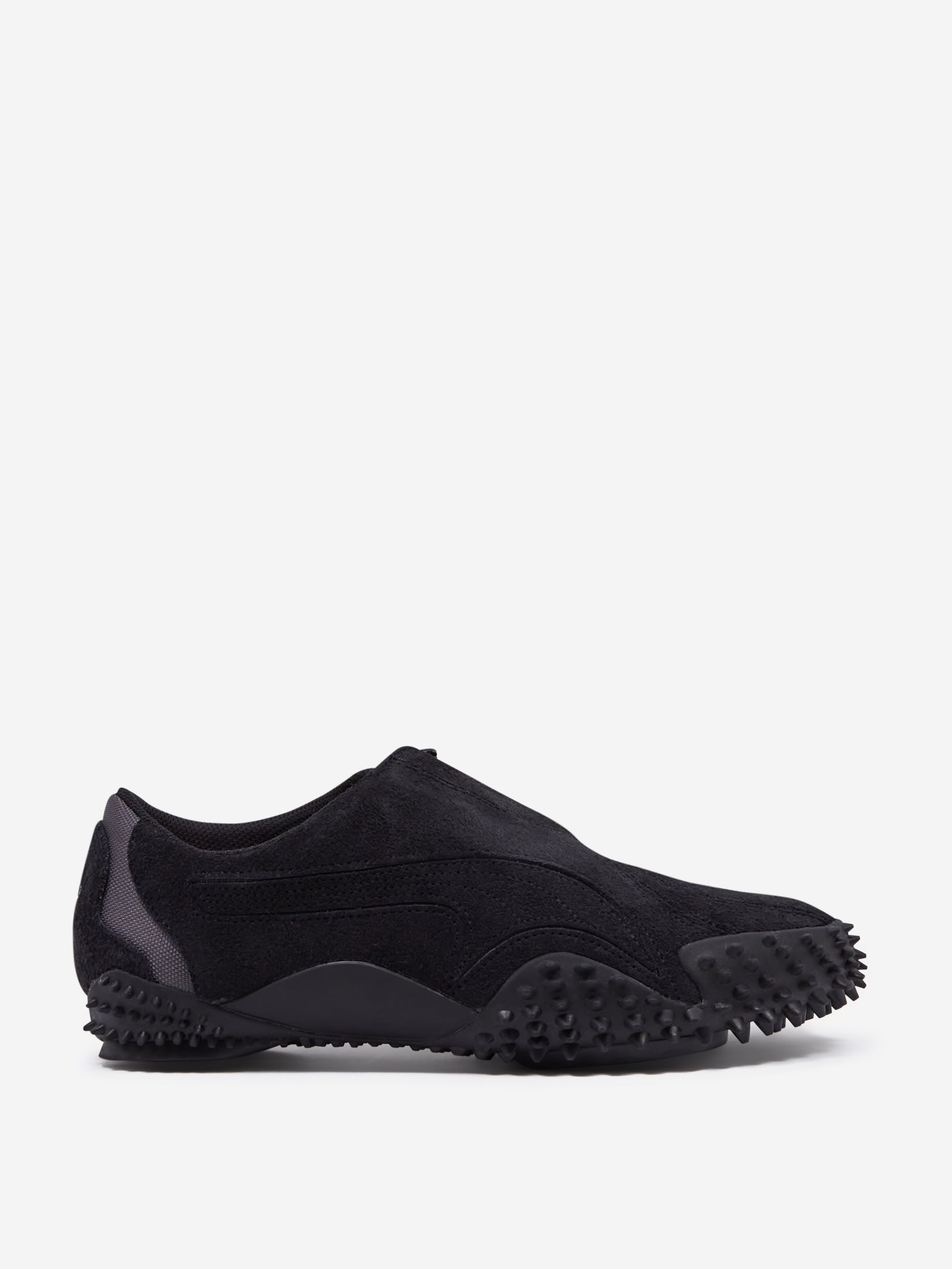 Puma x San San Gear Mostro Cage - Puma Black / Shadow Grey – Goodhood